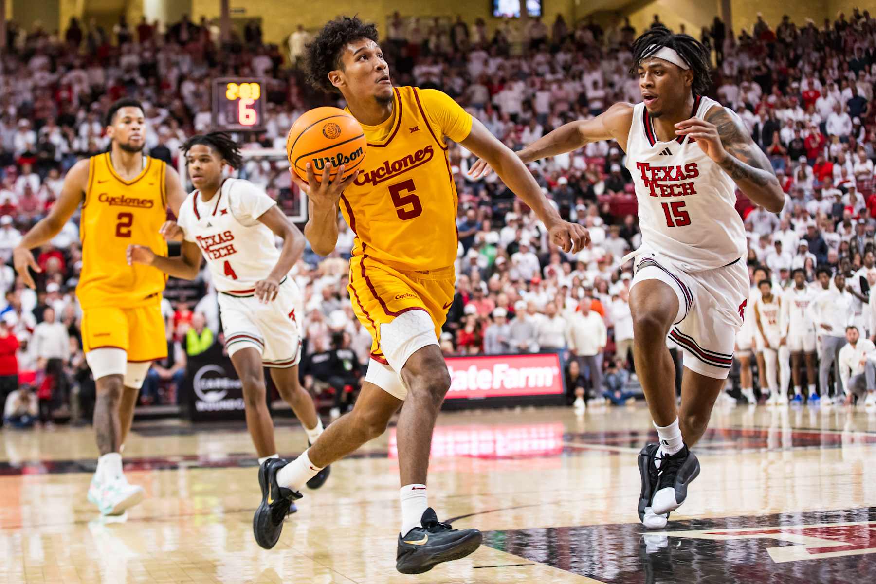 2025 Men's NCAA Tournament Bracket: Latest Projection of the Field of 68