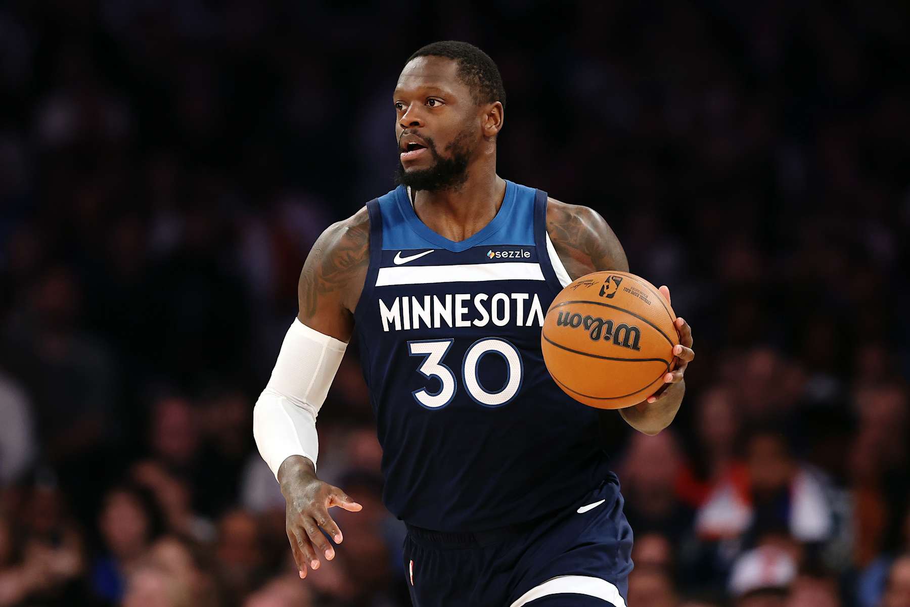 A 3-Team Julius Randle Trade Idea with Golden State Warriors, Chicago Bulls