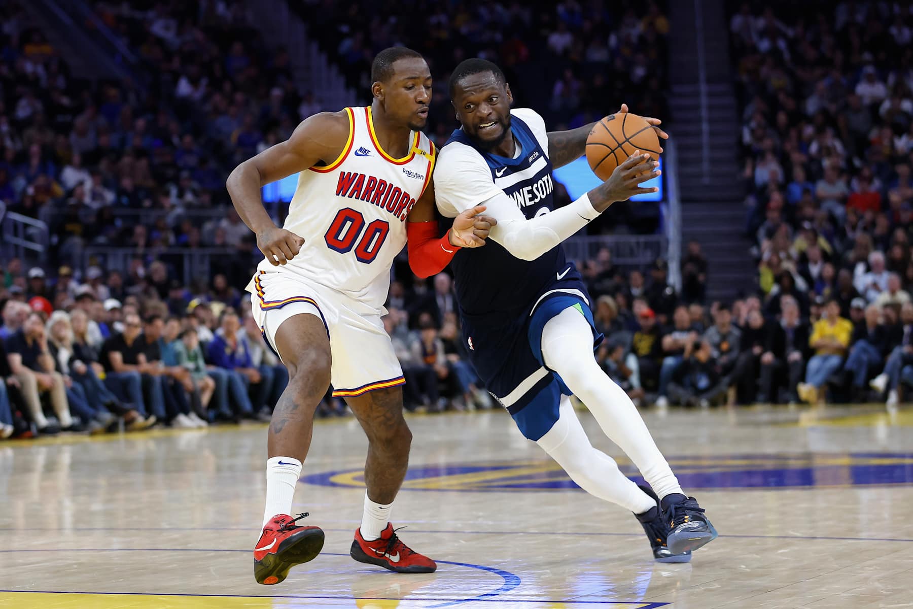 A 3-Team Julius Randle Trade Idea with Golden State Warriors, Chicago Bulls