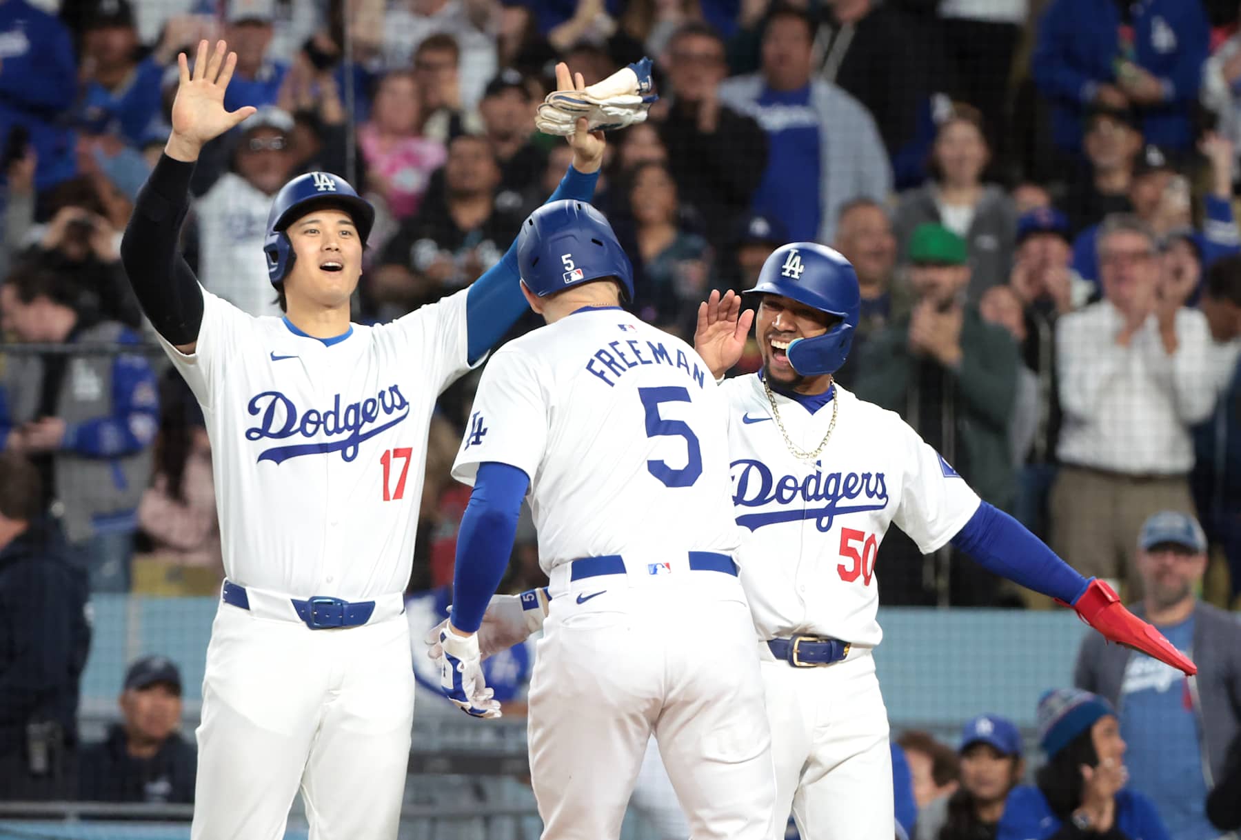 Power Ranking All 30 MLB Franchises Over the Last 5 Seasons