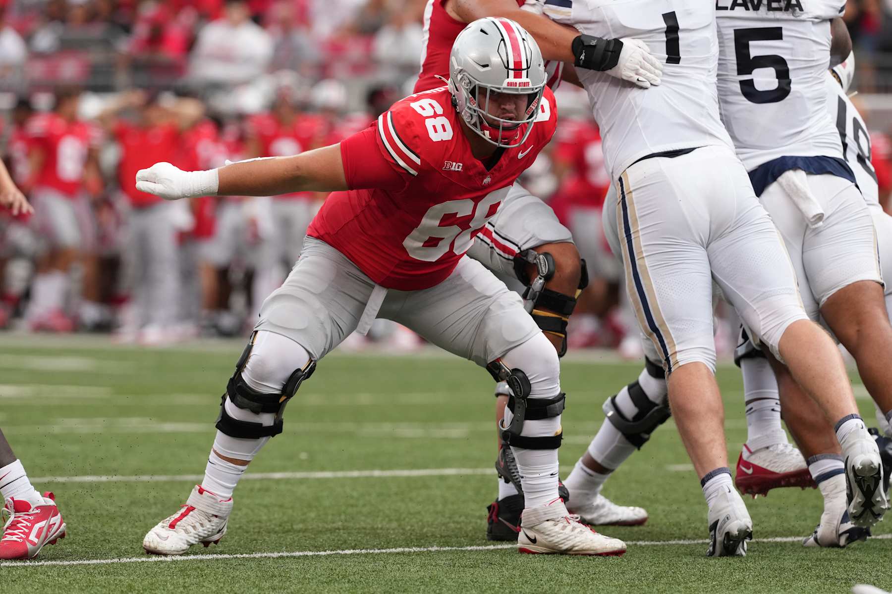 2025 Impact CFB Transfer Targets Who Can Still Move This Offseason