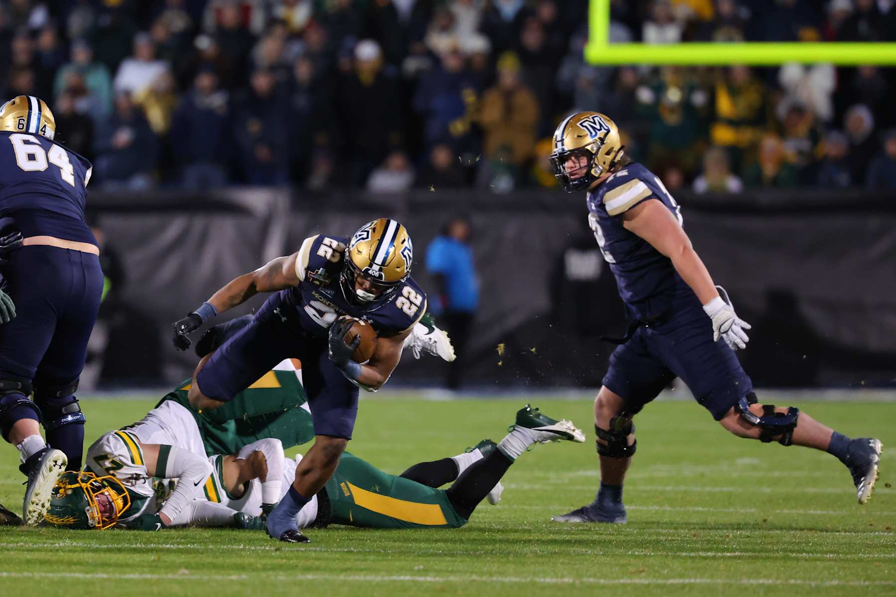 2025 Impact CFB Transfer Targets Who Can Still Move This Offseason