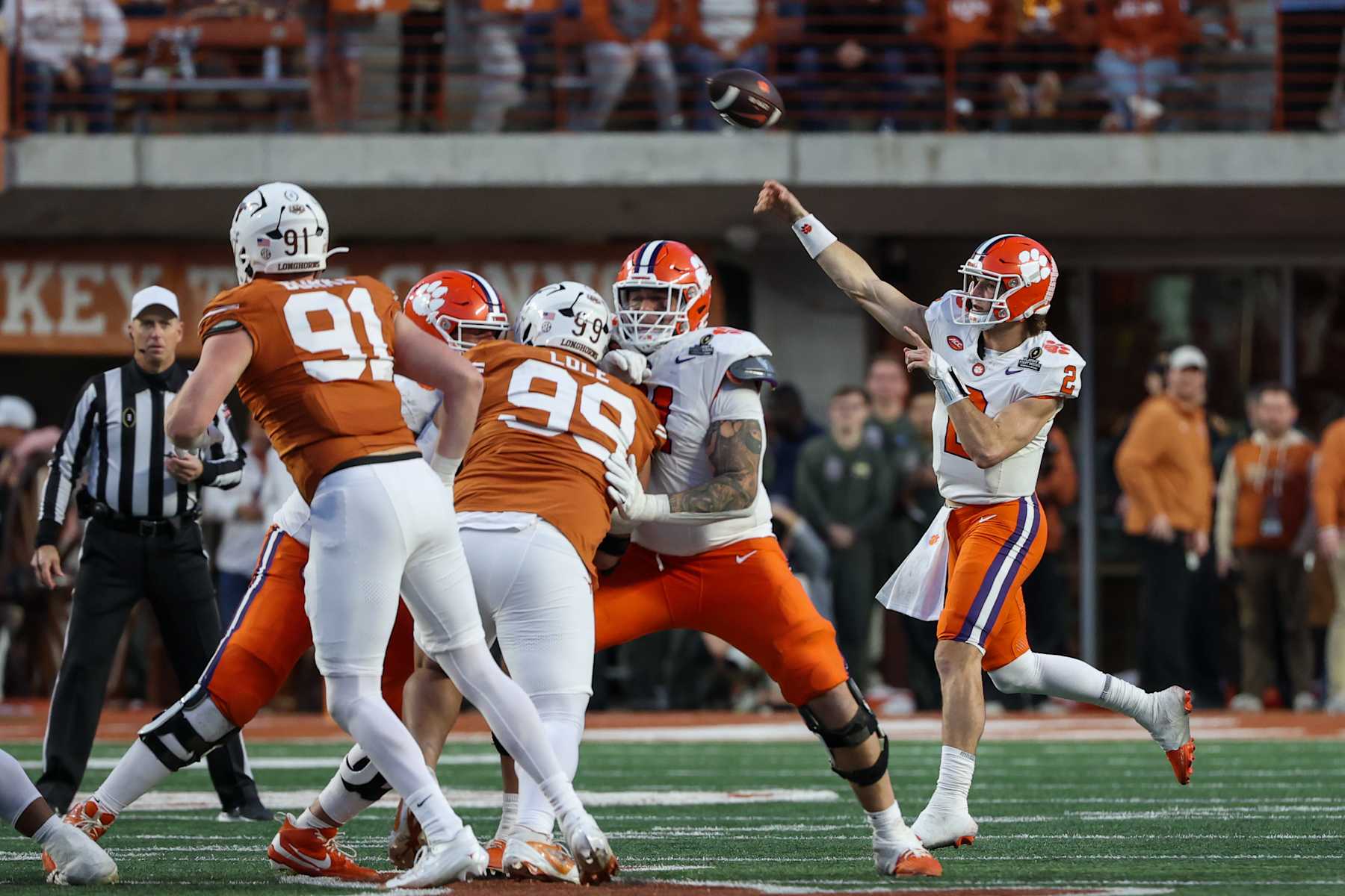 15 Contenders for the College Football National Championship in 2025-26