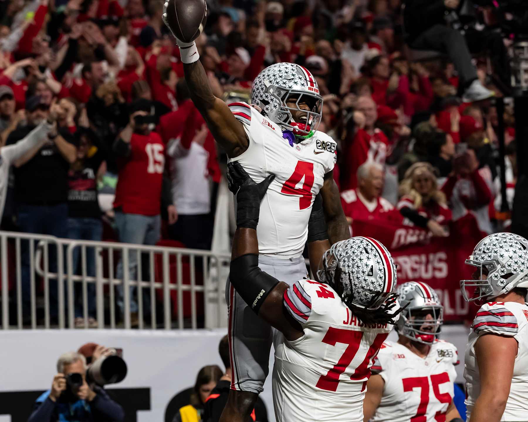 Winners and Losers from the 2025 College Football National Championship