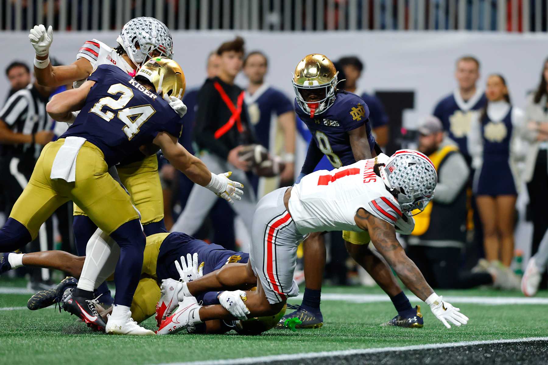 Winners and Losers from the 2025 College Football National Championship