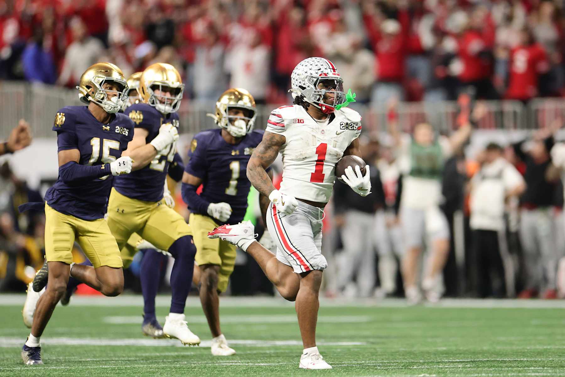 Ohio State's $20 Million Gamble Pays off in the Only Satisfying Way, a ...