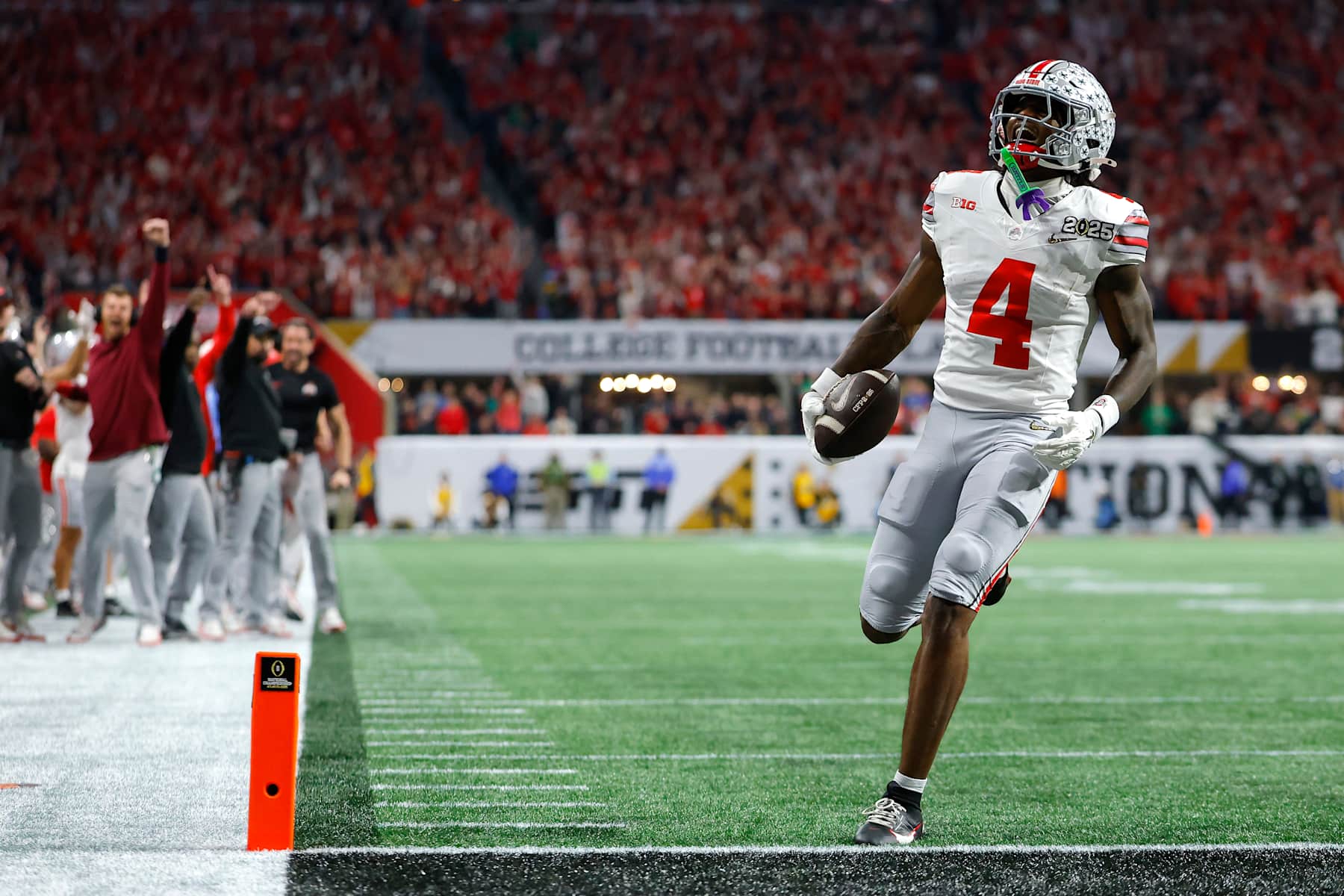 The Ohio State Formula: How to Win a National Championship in the New Era of CFB