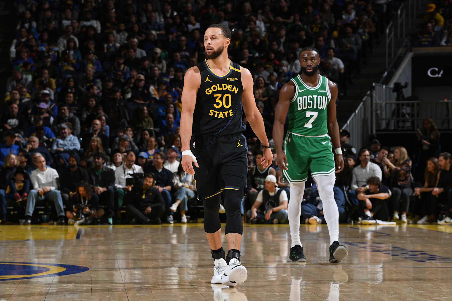 Steph Curry on Warriors' Historic Kerr Loss: 'Not Great; Captain ...