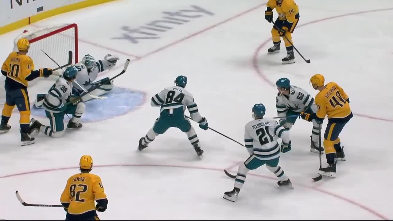 Nashville Predators | National Hockey League, News, Scores, Highlights ...