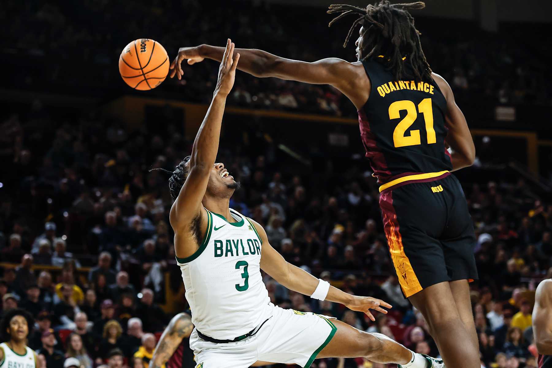 2024-25 Men's College Basketball Freshman of the Year Rankings