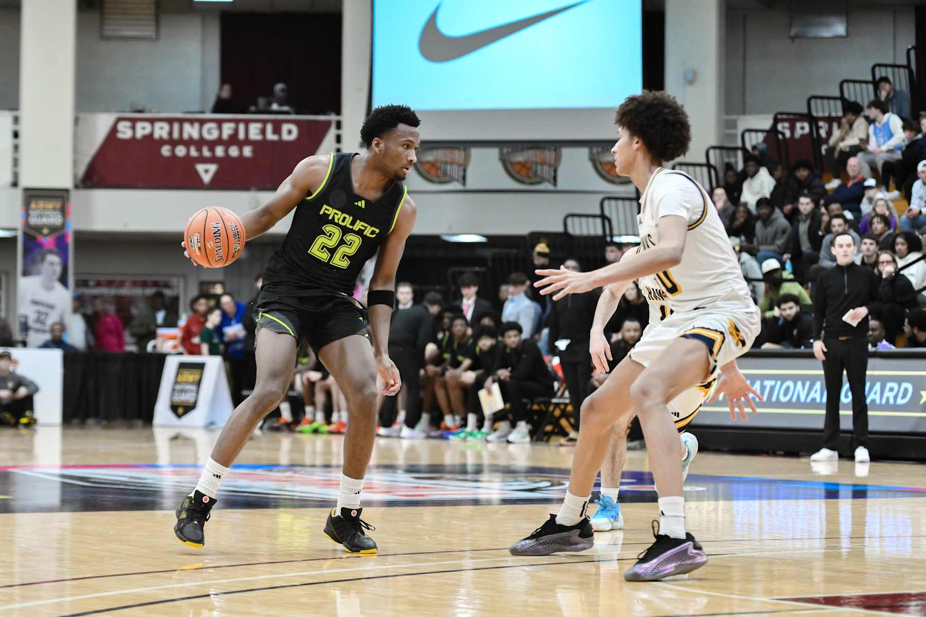 Ranking the Top 10 High School Basketball Prospects After 2025 Hoophall ...