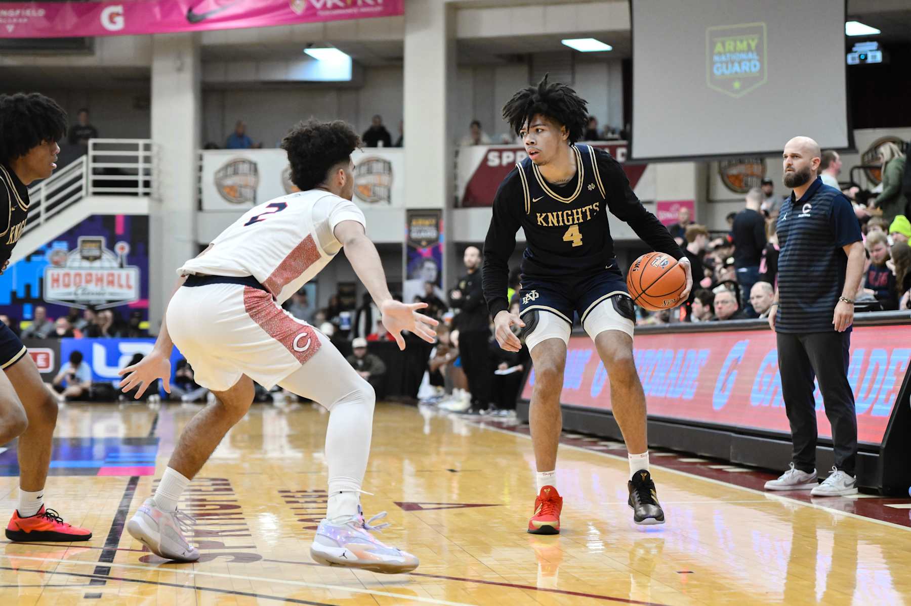 Ranking the Top 10 High School Basketball Prospects After 2025 Hoophall ...
