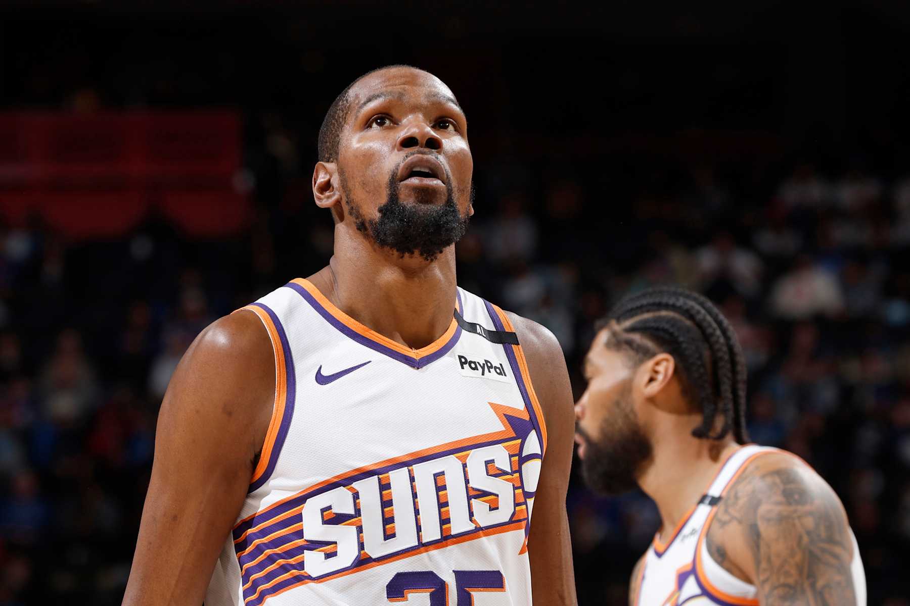 Suns' Kevin Durant Dismisses Concerns About Aging: 'I Ain't a Regular ...