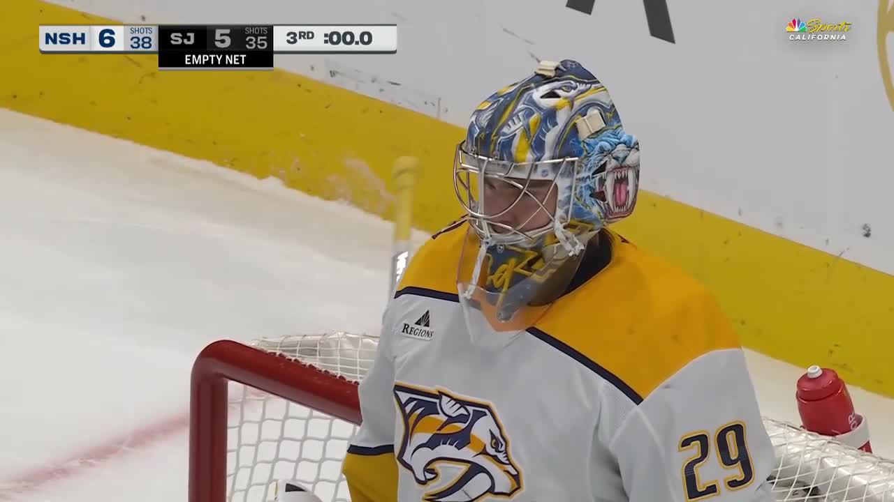 Nashville Predators | National Hockey League, News, Scores, Highlights ...