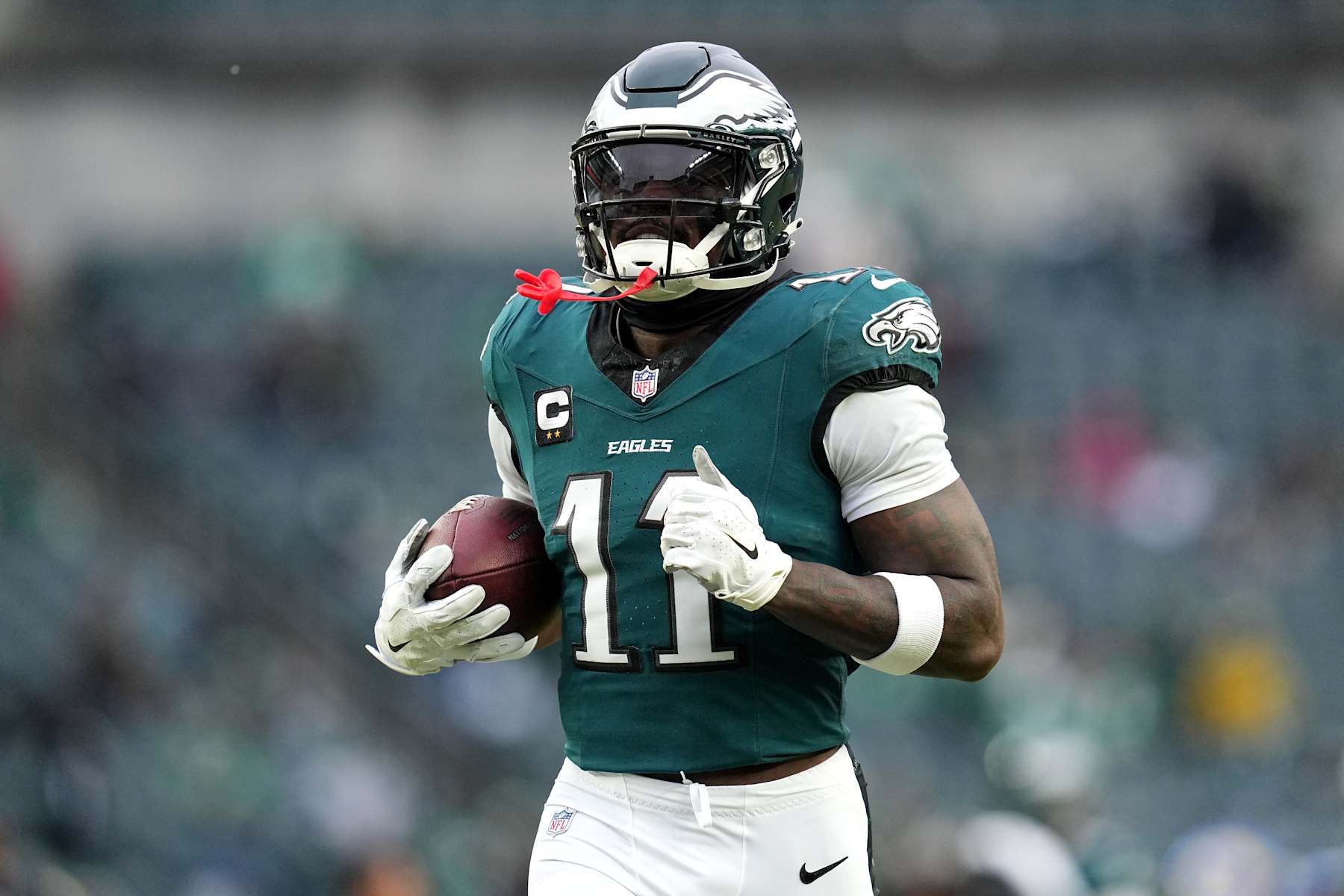 Commanders vs. Eagles: Updated Odds, Box Score Predictions for NFC ...