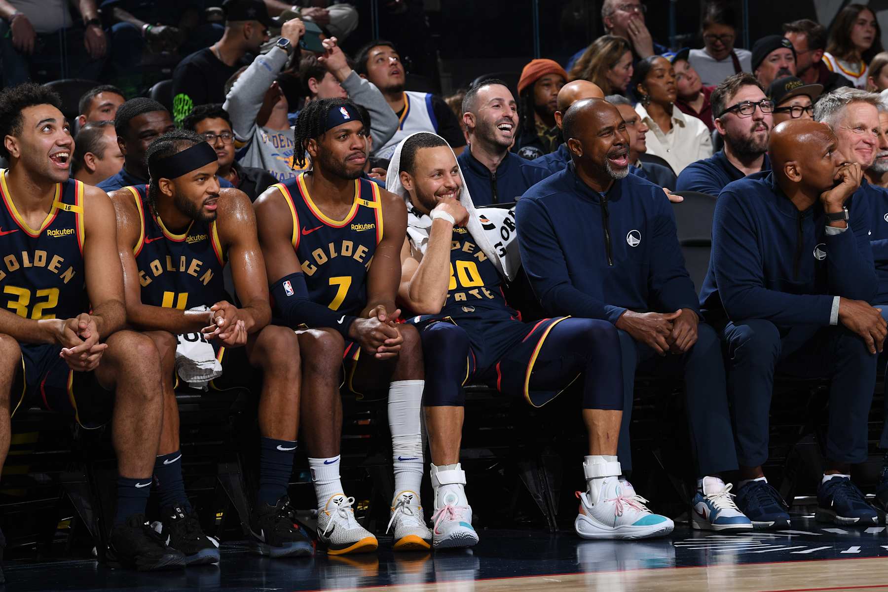 NBA Trade Rumors: Warriors Waiting for 'True Difference-Maker' to ...