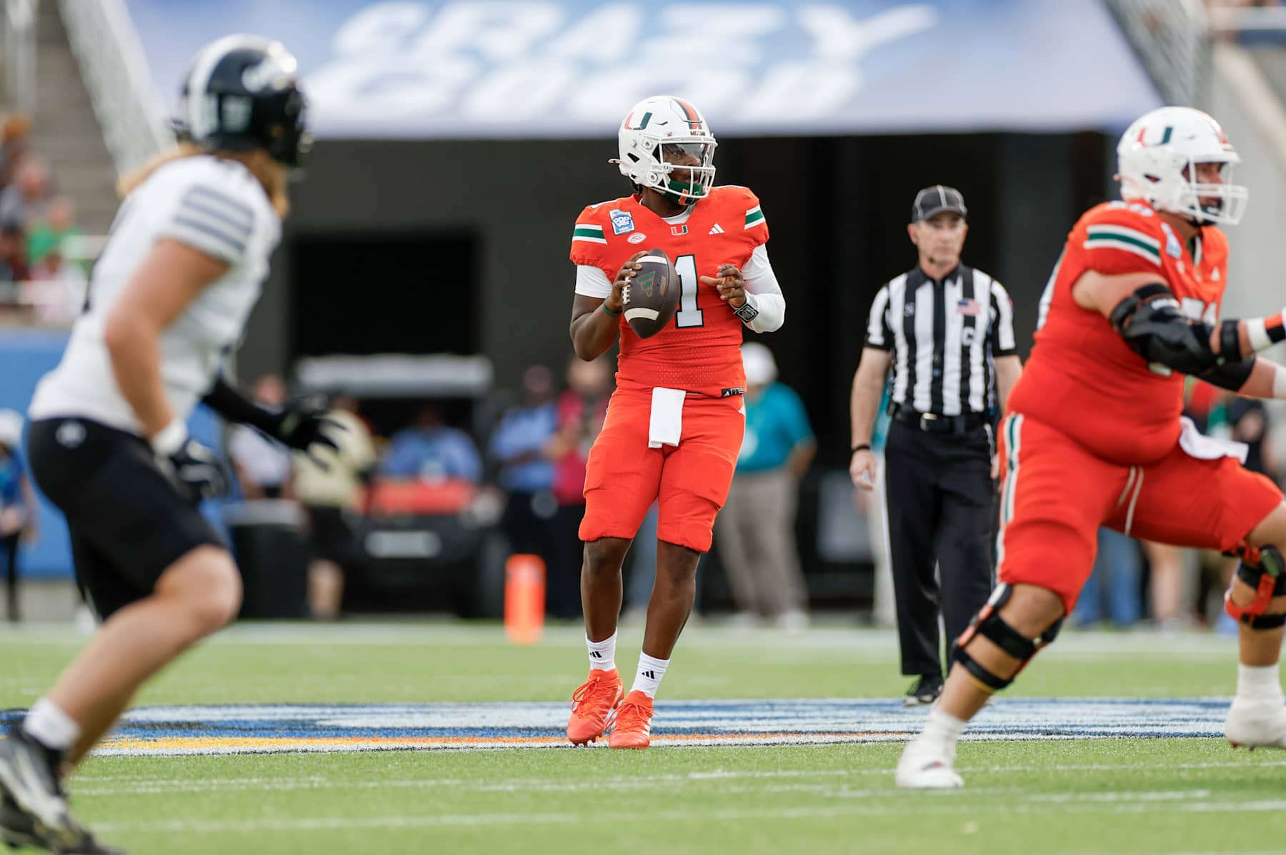 NFL Draft 2025 Rumors: 'Multiple Scouts' Have Cam Ward as QB1 over ...