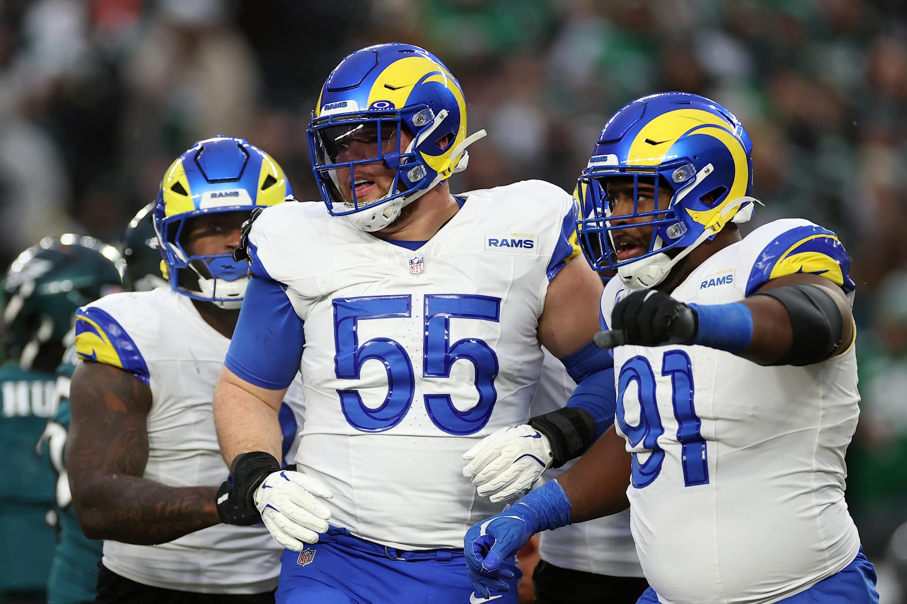 Re-Drafting the 2024 NFL Draft Ahead of NFC, AFC Championship Games