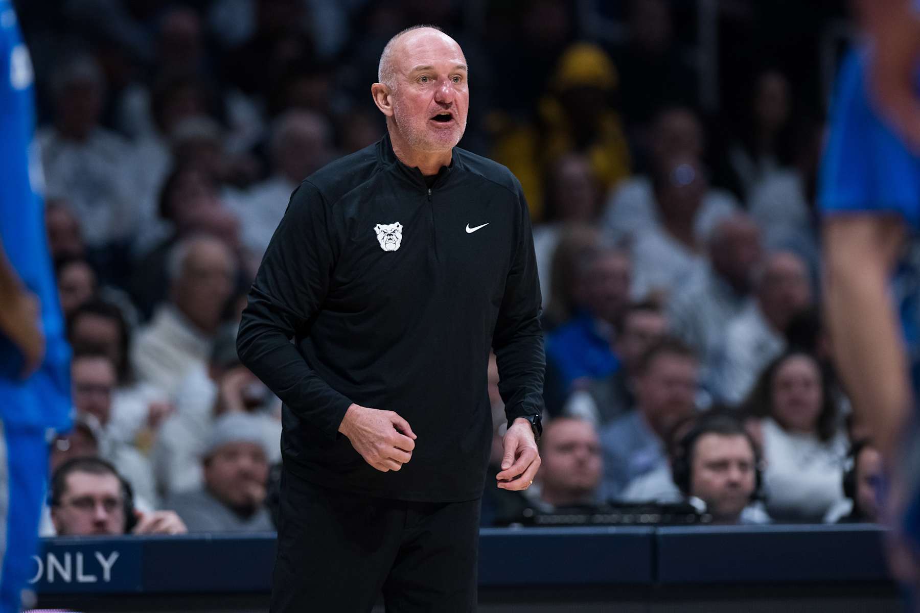 Men's College Basketball Coaches on the Hot Seat Late in 2024-25 Season