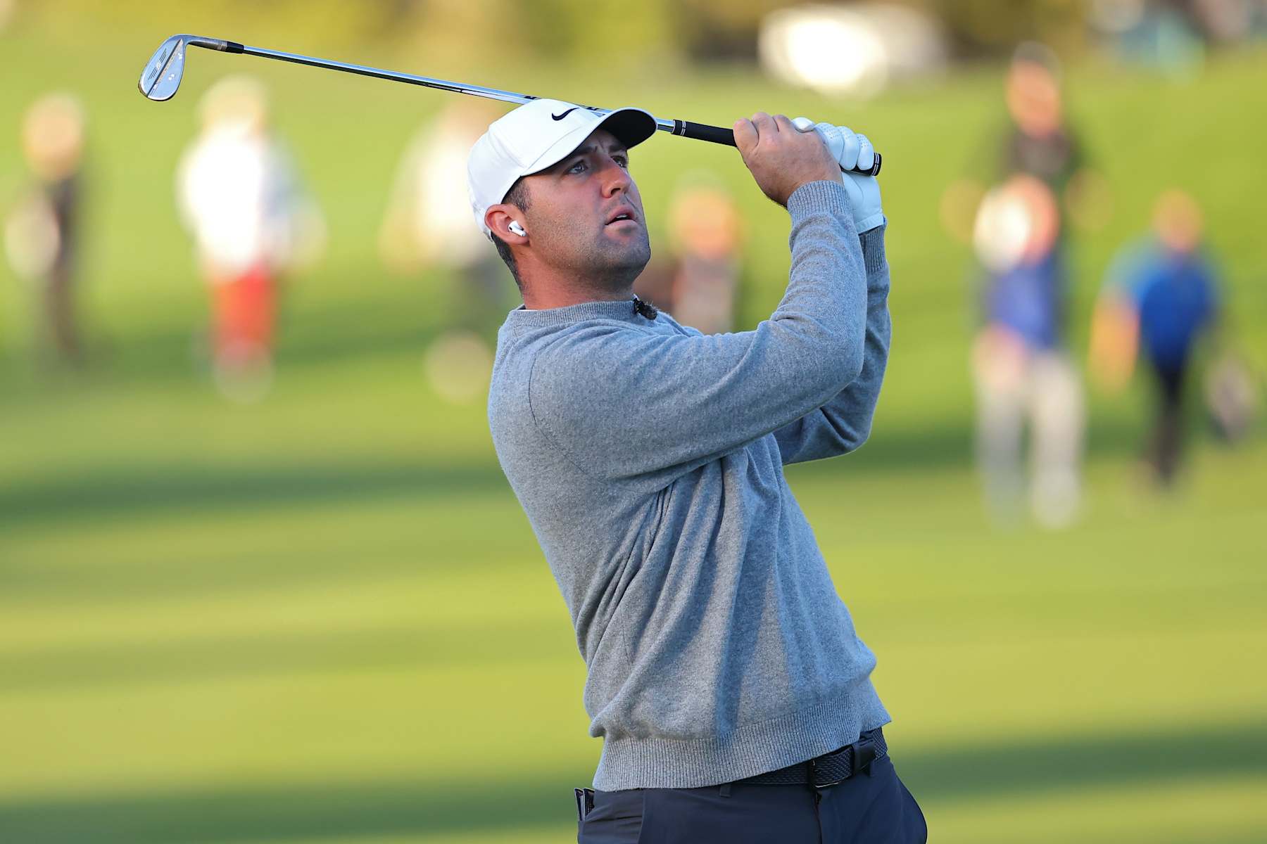 Scottie Scheffler Expected to Return from Injury at PGA Tour's Pebble ...