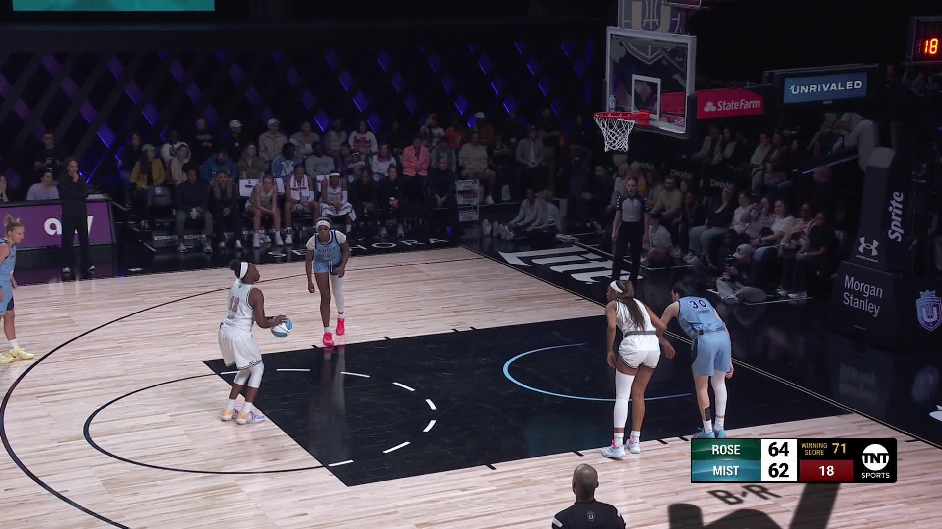 WNBA | News, Scores, Highlights, Stats, Standings, and Rumors ...