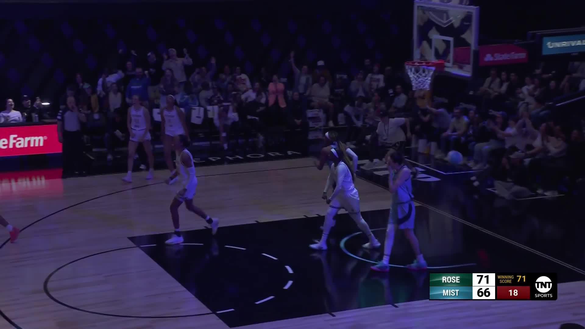 WNBA | News, Scores, Highlights, Stats, Standings, and Rumors ...