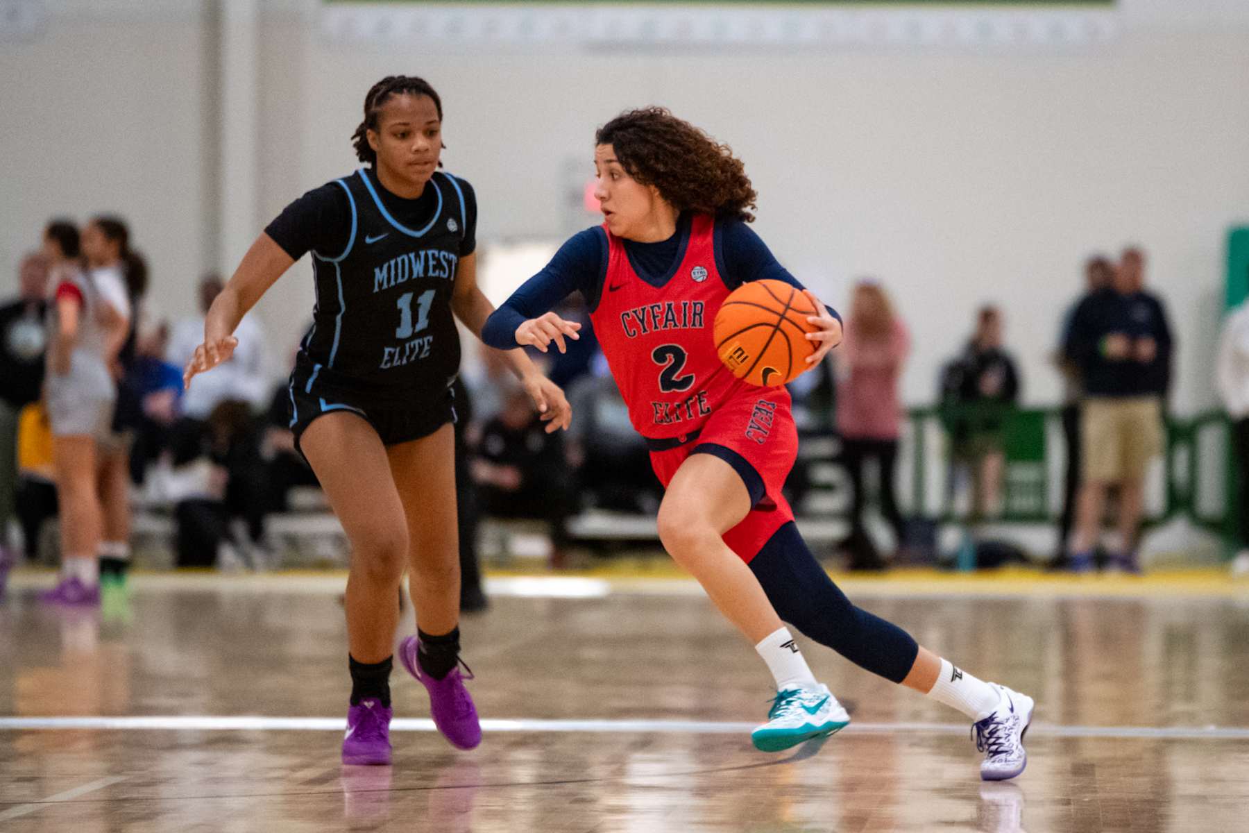 Aaliyah Chavez, Sienna Betts Headline 2025 McDonald's All-American ...