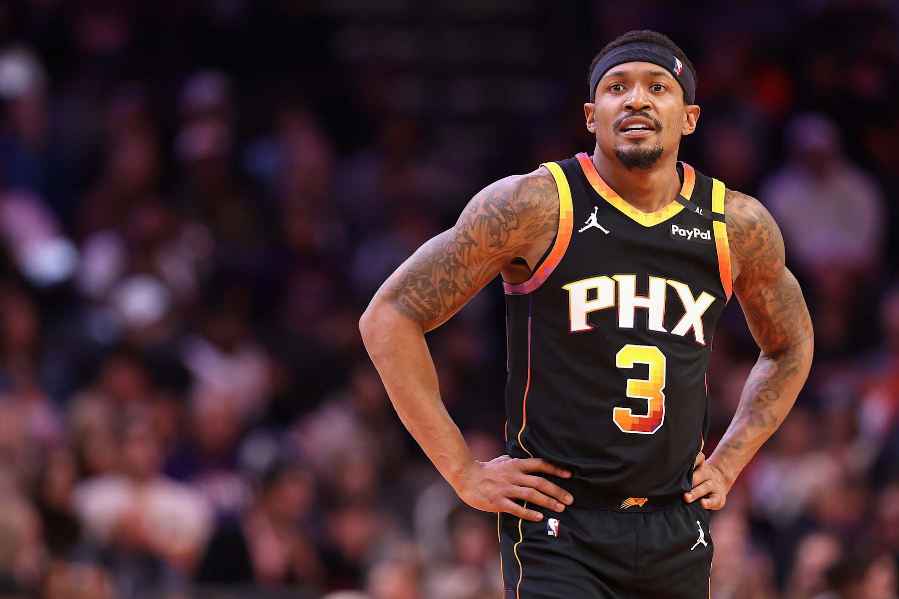 NBA Rumors: Bradley Beal Won't Drop No-Trade Clause for Bulls in Suns ...