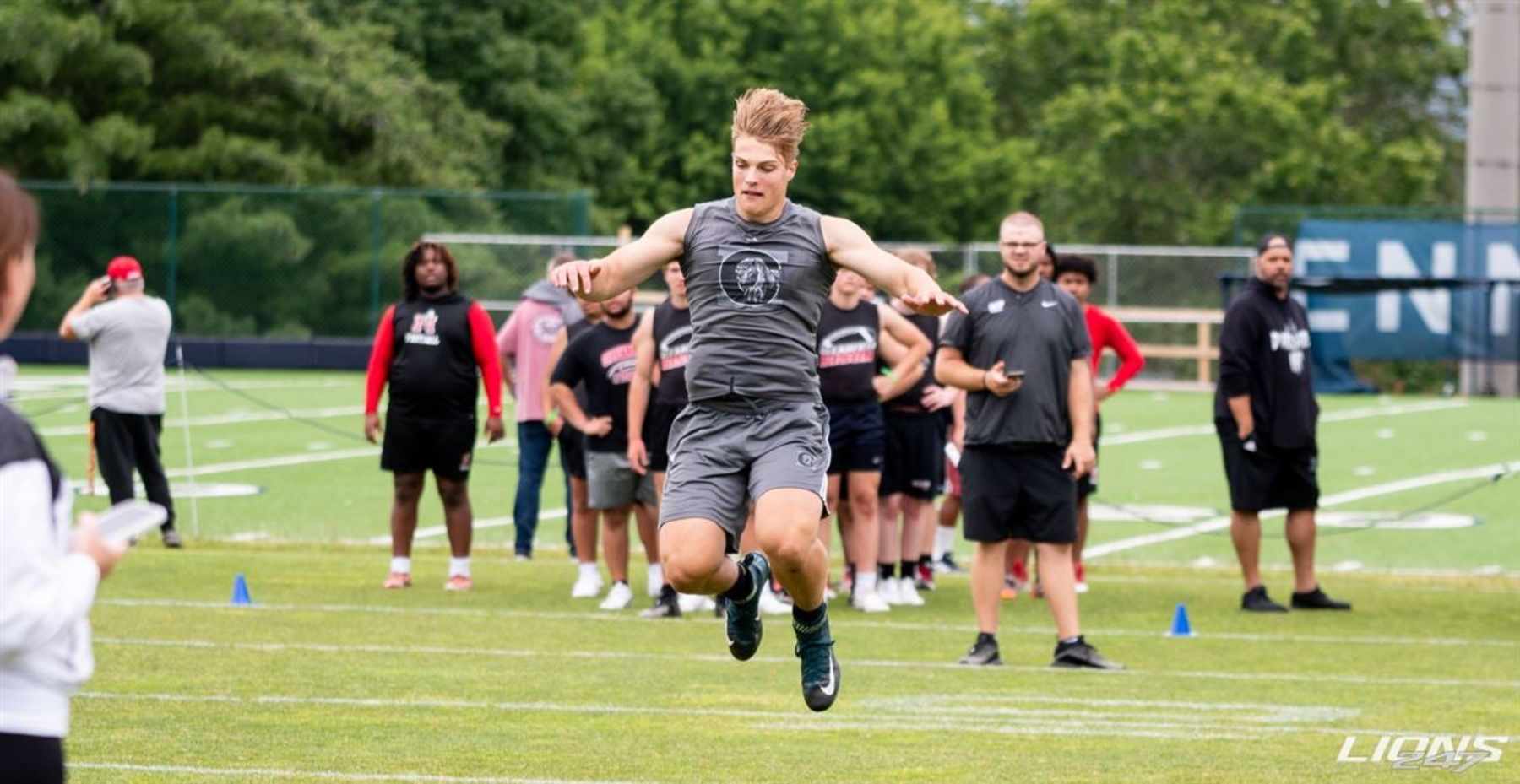 Top 2026 CFB Prospects Who Are Already Committed