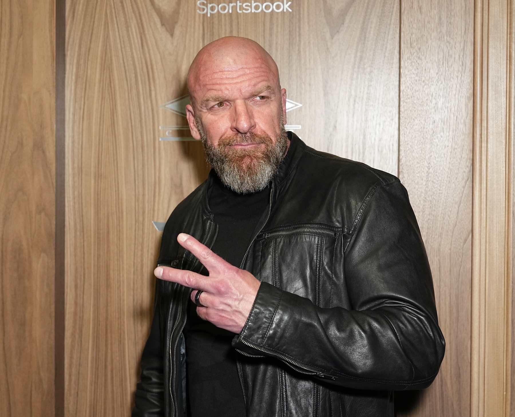 Video: Triple H Surprised with 2025 WWE Hall of Fame Announcement by ...