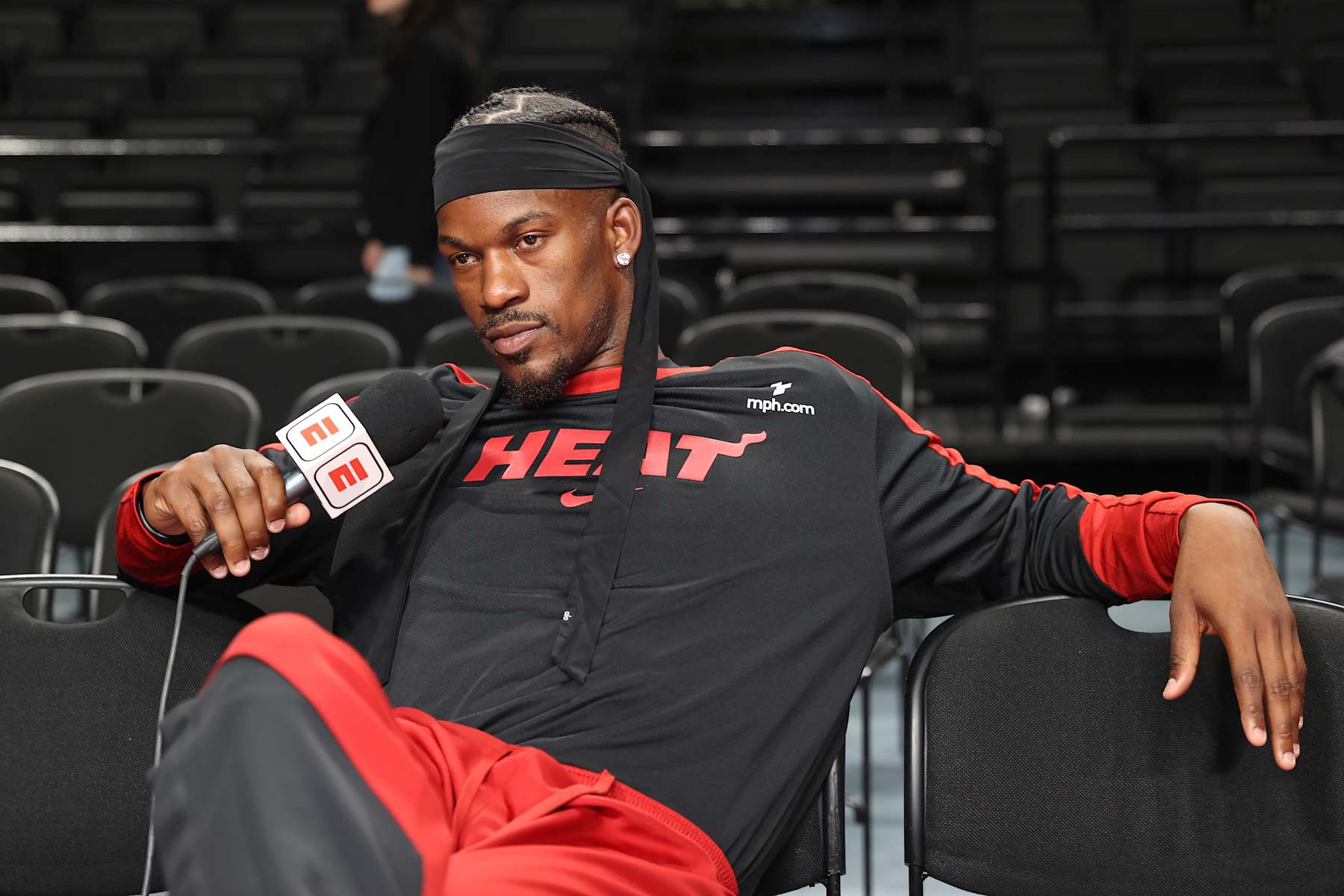 The Harsh Reality Jimmy Butler Faces with Career Hanging in the Balance