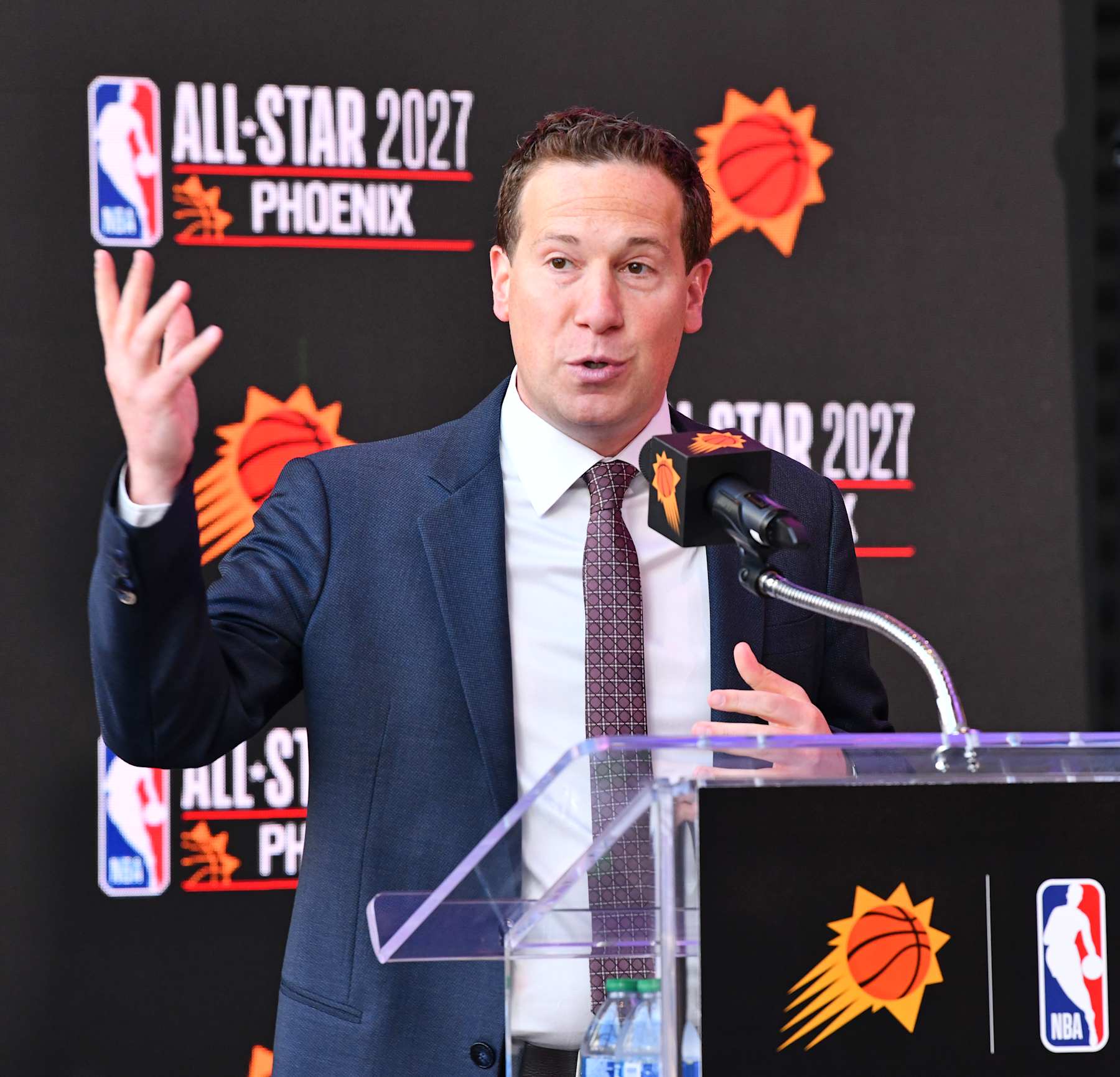 NBA Exec Calls Out Mat Ishbia, Says Suns Need to Stop 'Chasing All ...