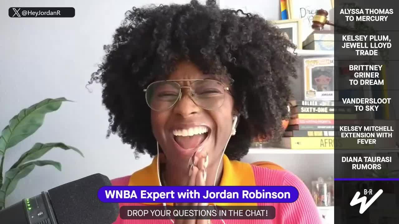 WNBA | WNBA News, Scores, Highlights, Stats, Standings, and Rumors ...