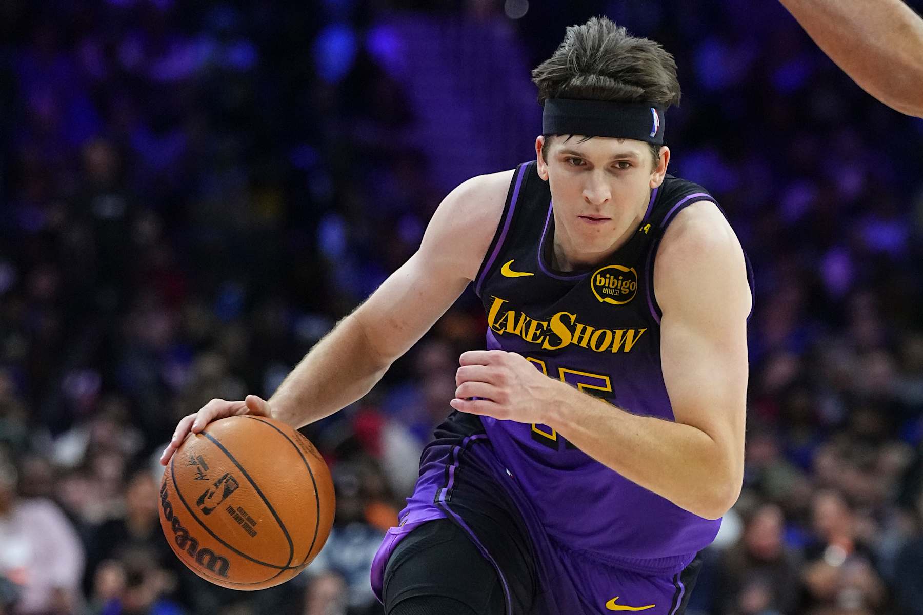 Lakers Rumors: LA Has 'Zero Intention' to Trade Austin Reaves for Kings ...