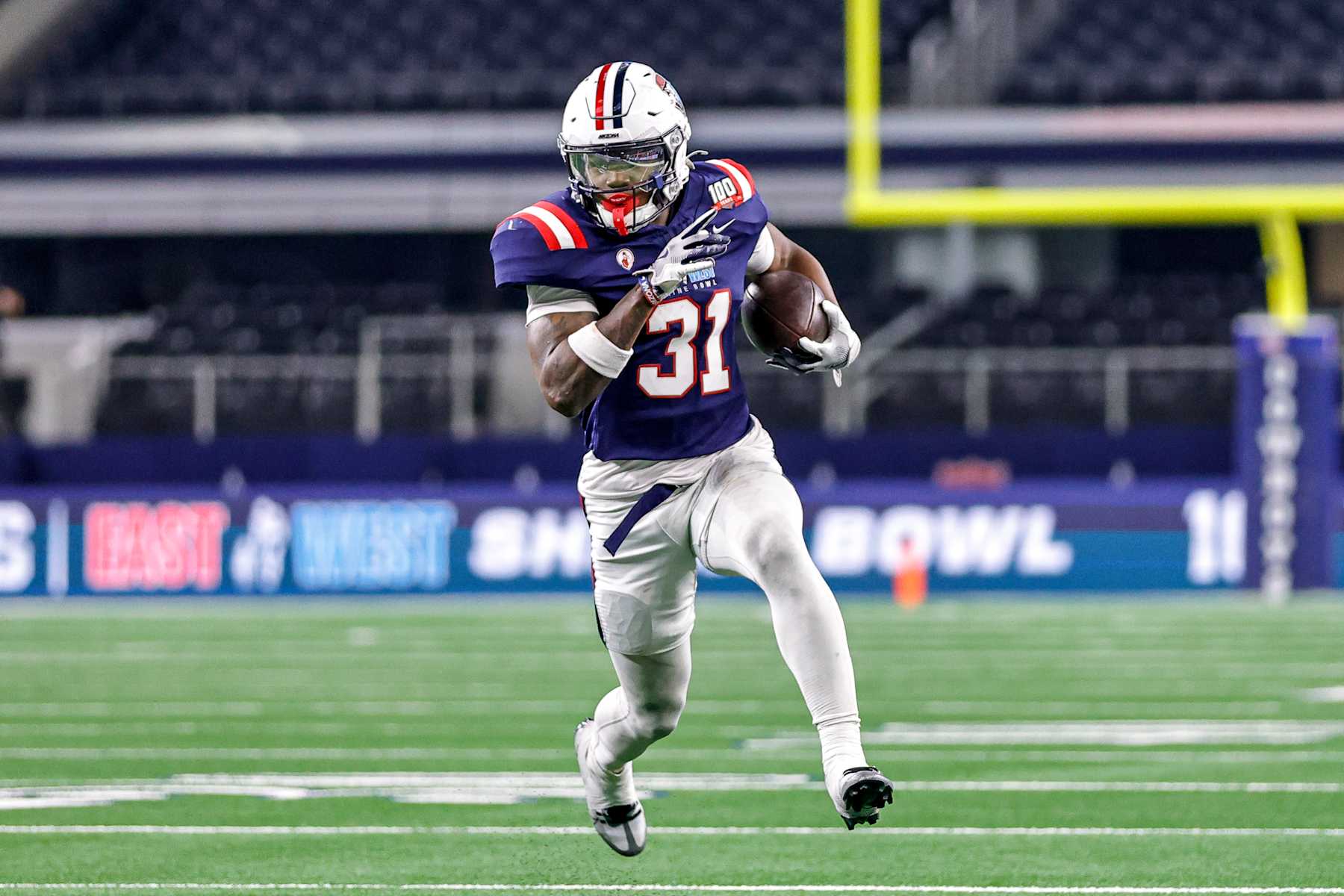 East-West Shrine Game 2025: Highlights, Top Performers Who Boosted ...