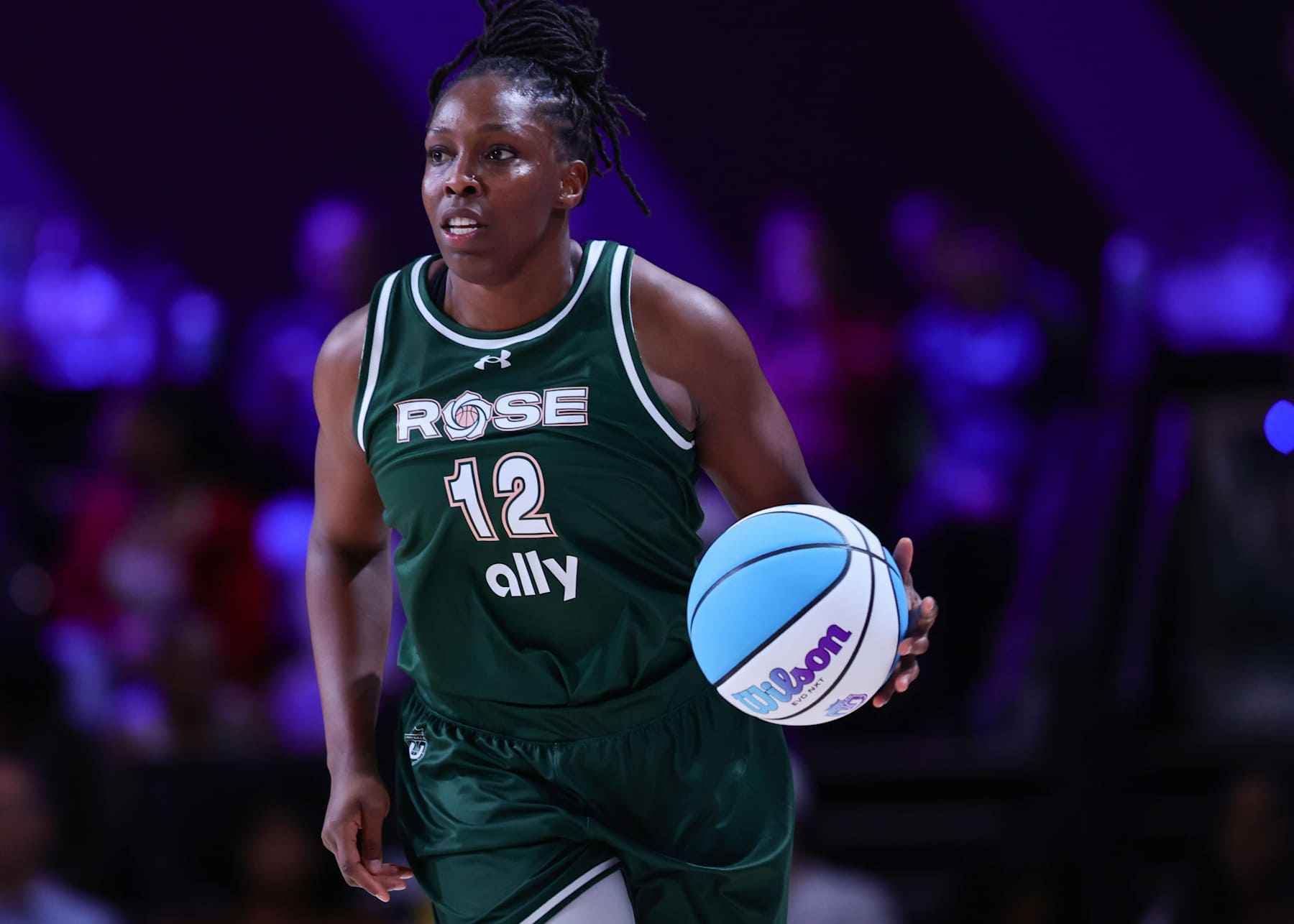 Angel Reese Ejected as Chelsea Gray, Rose Impress Fans in Unrivaled Win ...