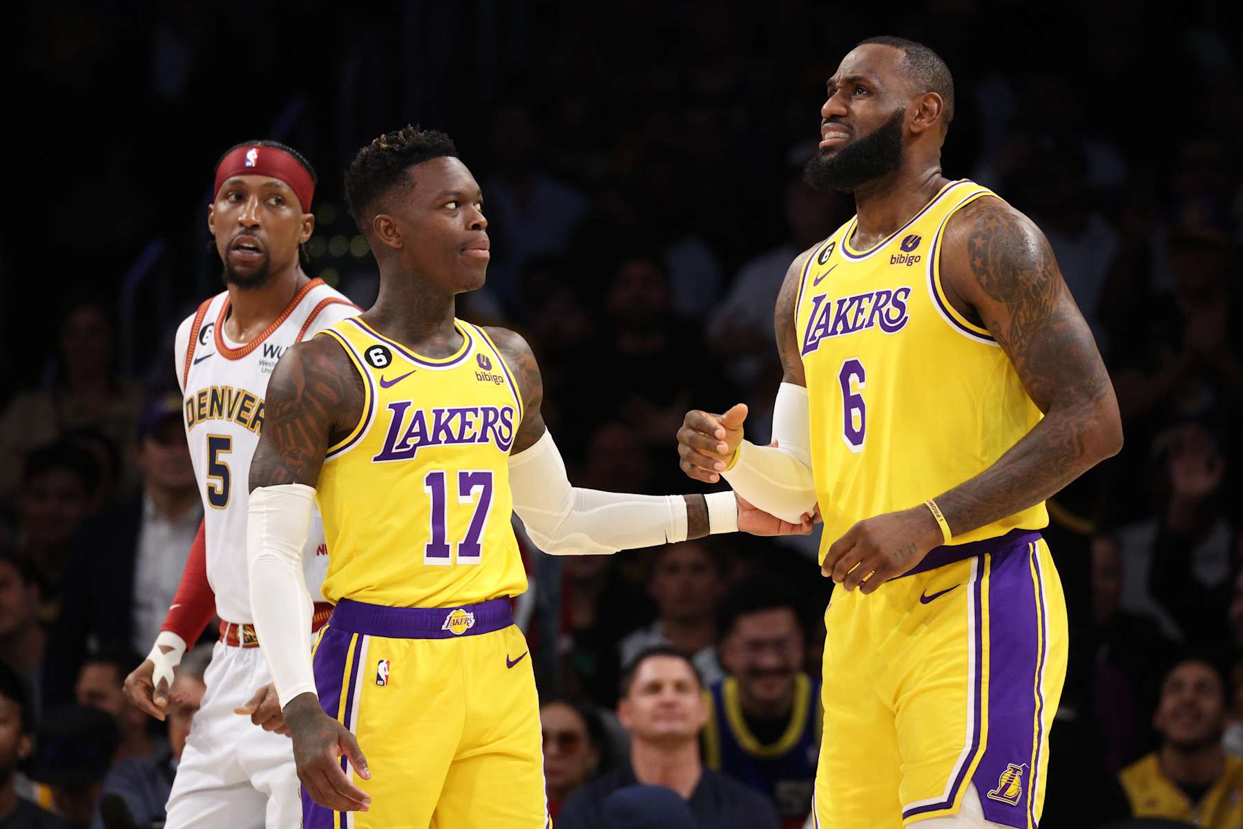 The Perfect Trade to Get LeBron James to the Golden State Warriors