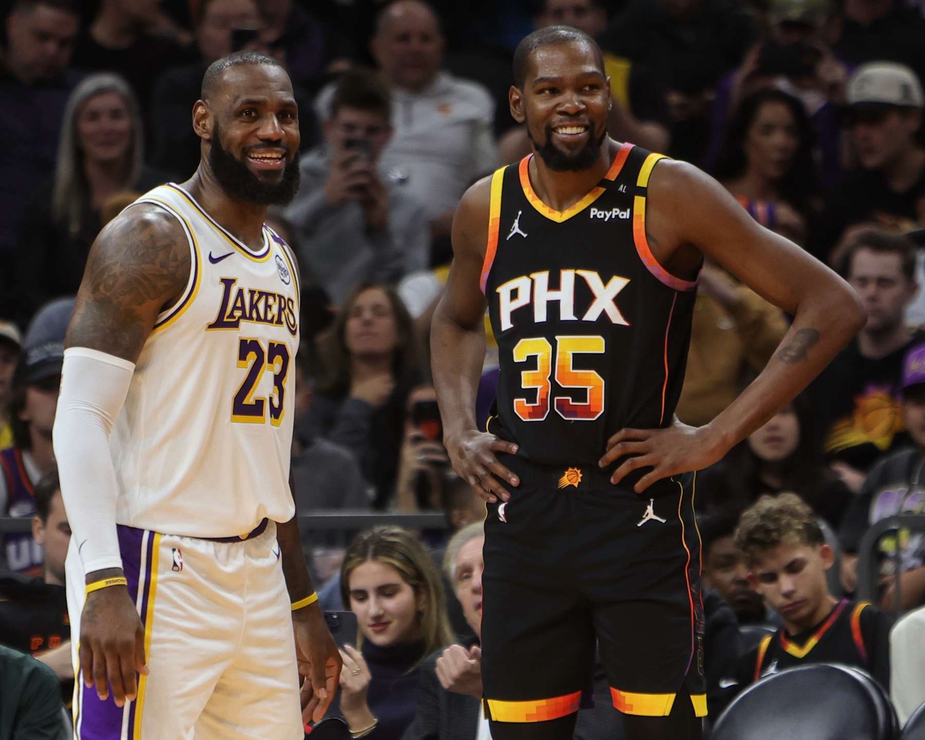 How the Golden State Warriors Can Actually Trade for Both Kevin Durant, LeBron James