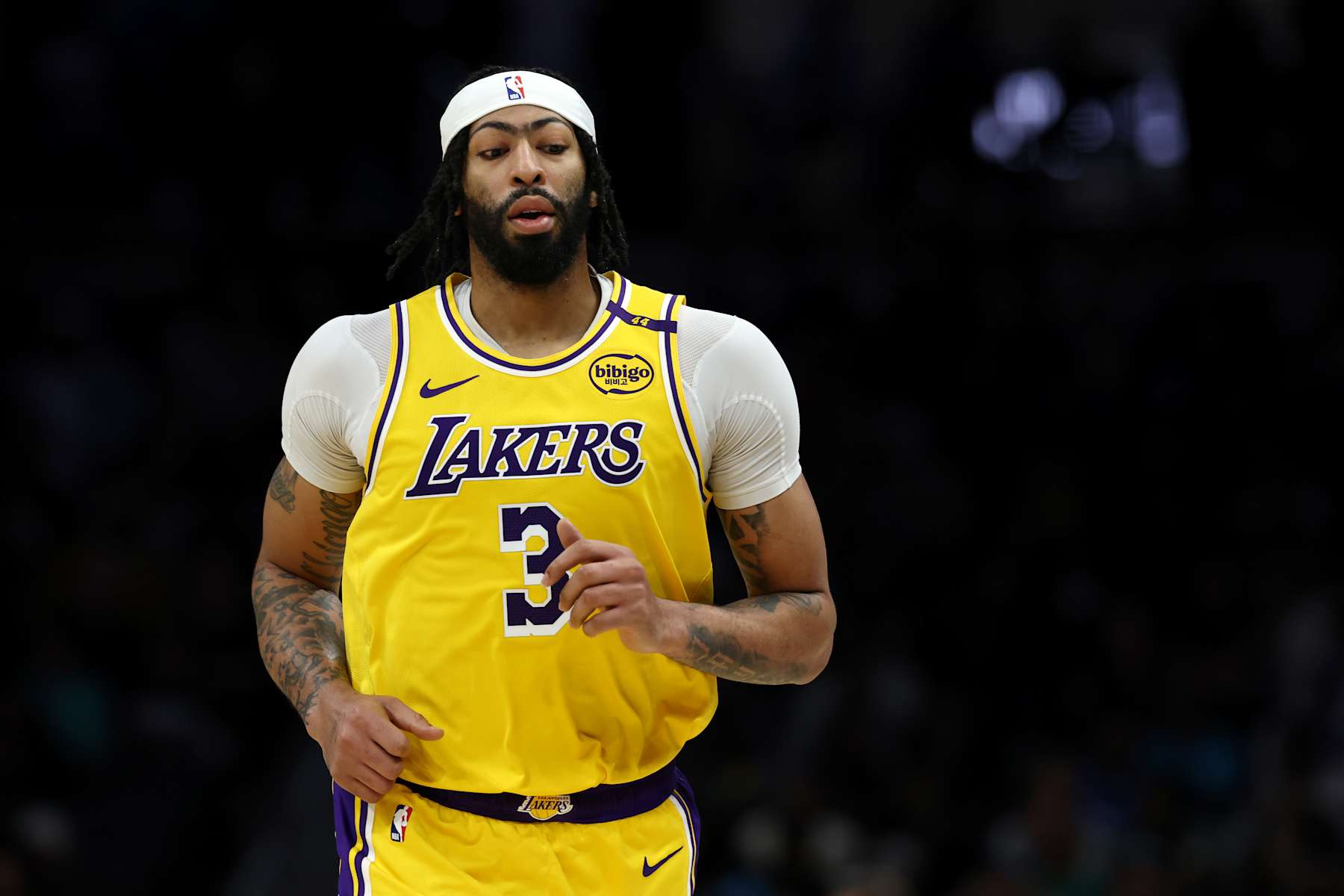 Anthony Davis Reflects on Lakers-Mavs Trade: LA Has a 'Special Place ...