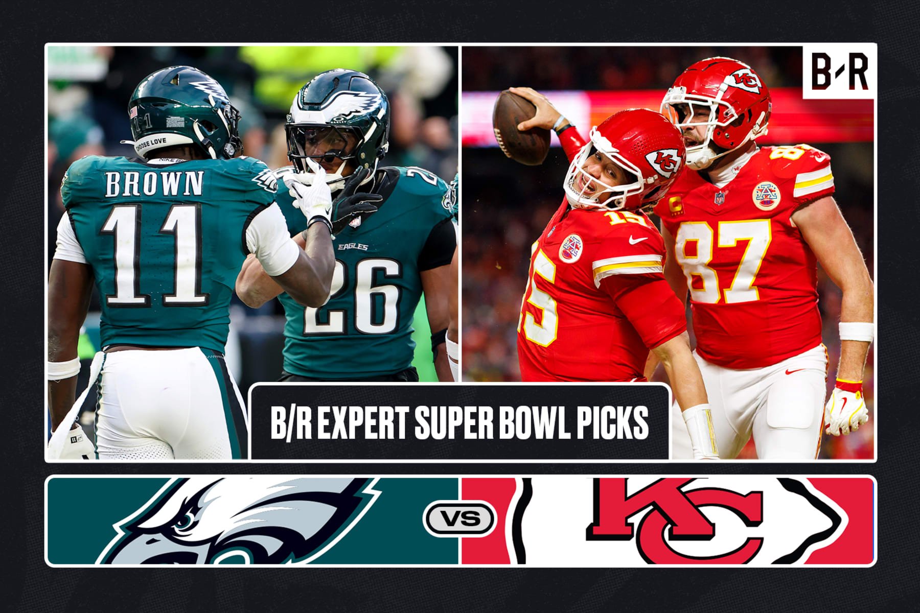 Bleacher Report's Expert NFL Super Bowl LIX Picks