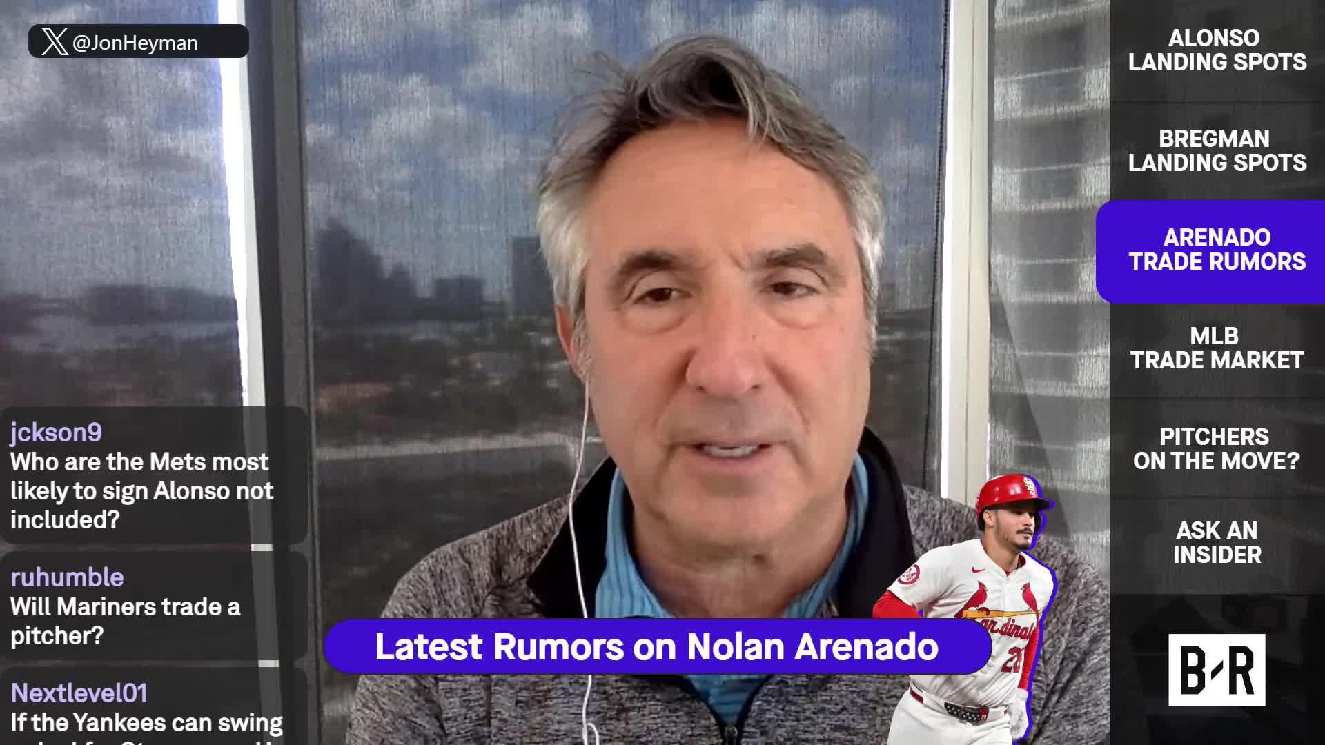 MLB Rumors | MLB Rumors News, Scores, Highlights, Stats, Standings, and ...
