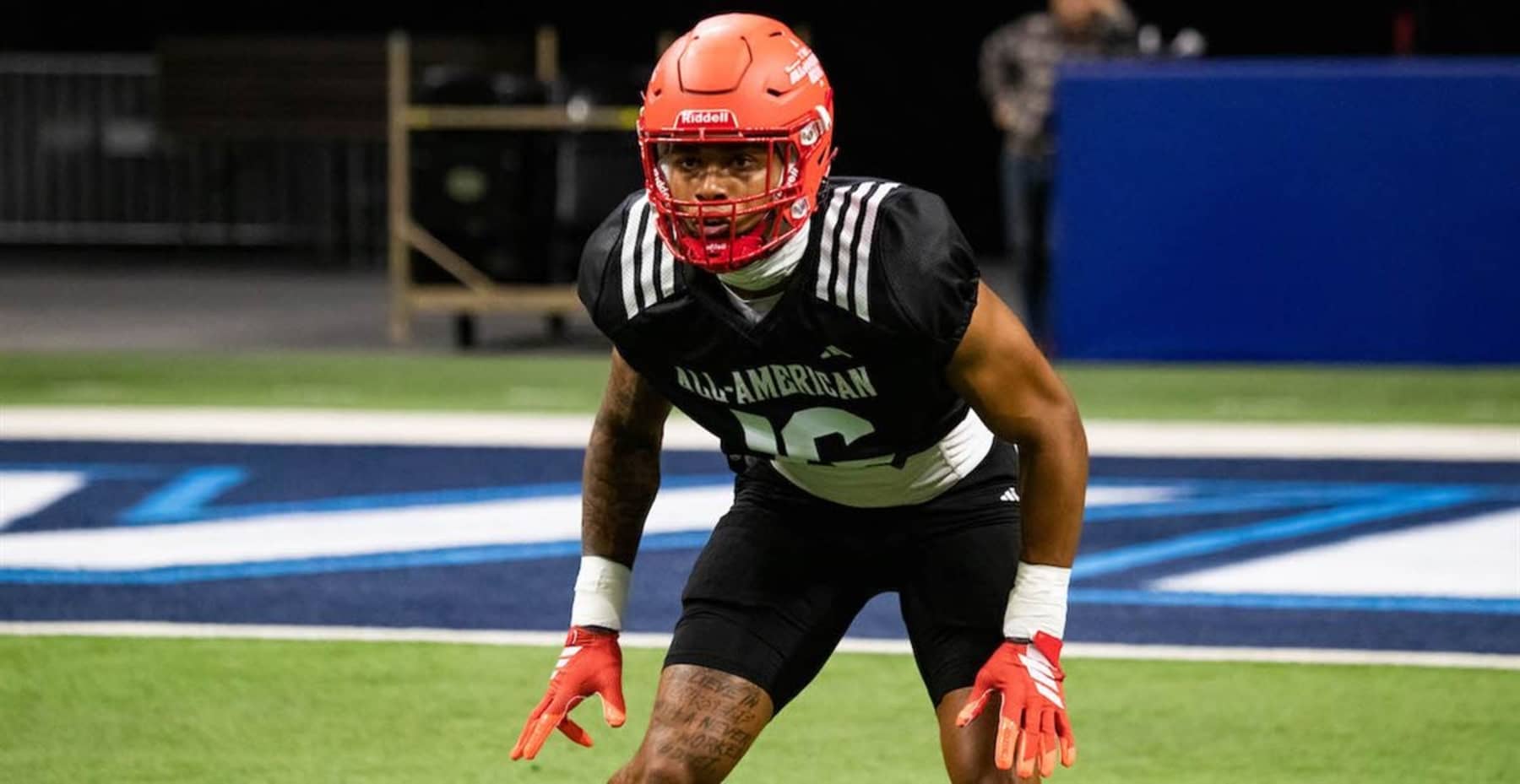 Ranking the Top 25 Players in the 2026 CFB Recruiting Class