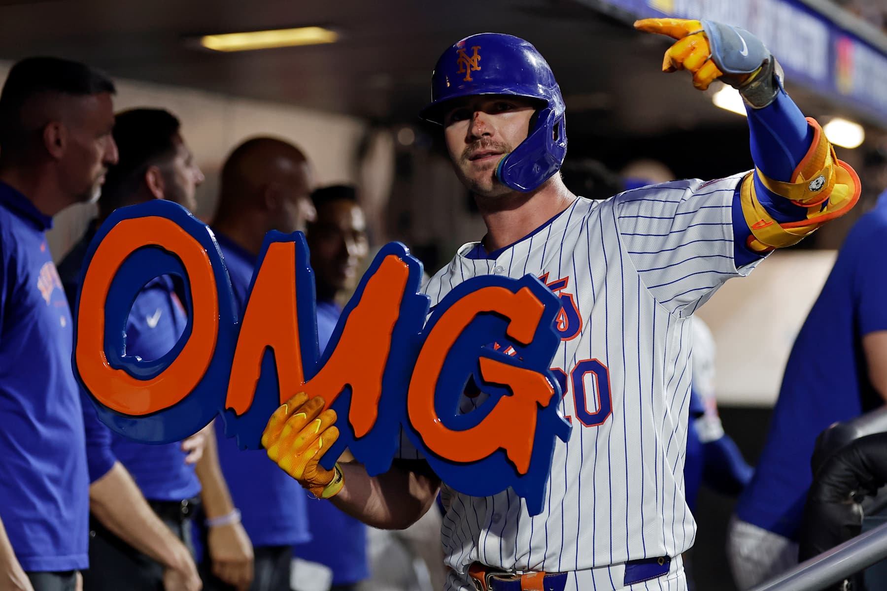 Winners and Losers of Pete Alonso Re-Signing with Mets on $54M Free ...