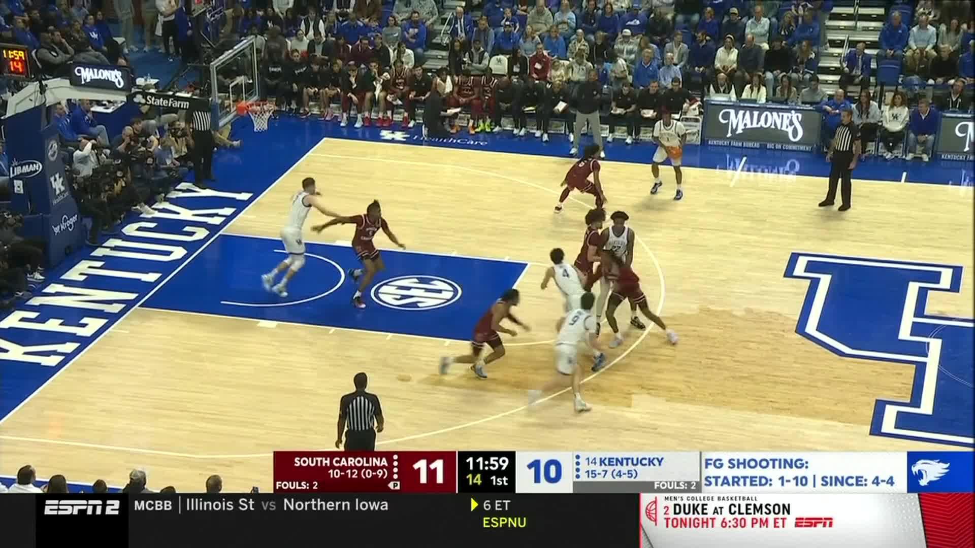 Men's College Basketball | College Basketball News, Scores, Highlights ...