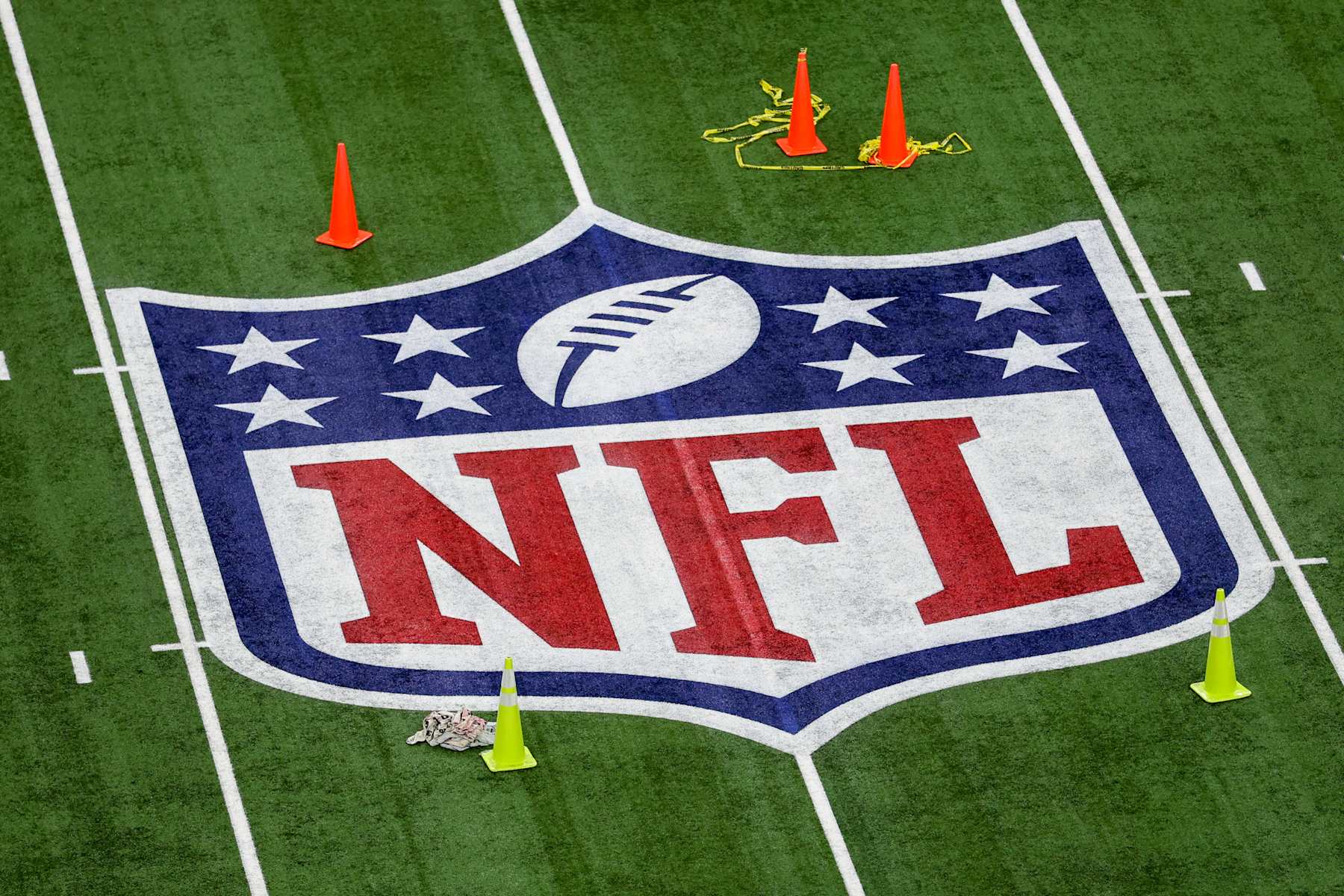 Cam Newton, Team Speed Excite NFL Fans in Super Bowl Flag Football Win ...