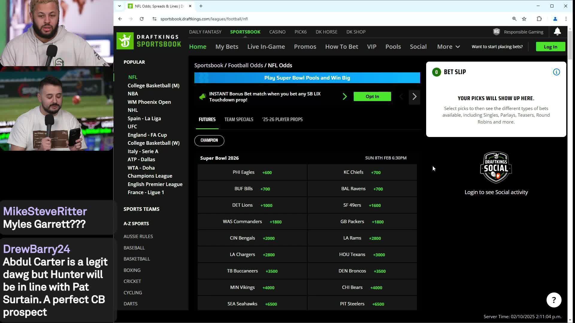 Sports Betting | Sports Betting News, Scores, Highlights, Stats ...
