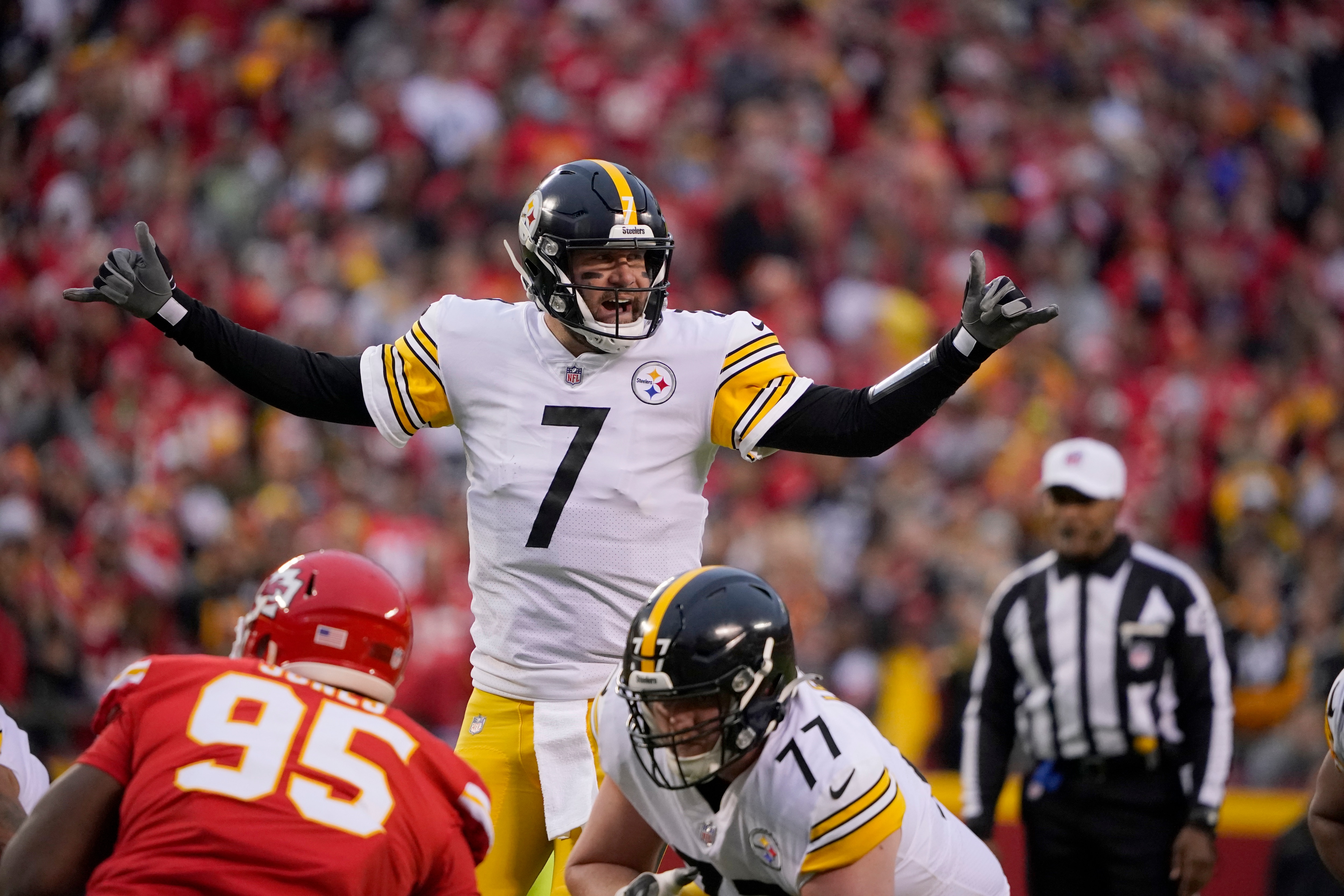Ben Roethlisberger National Football League News Scores Highlights Stats and Rumors Bleacher Report