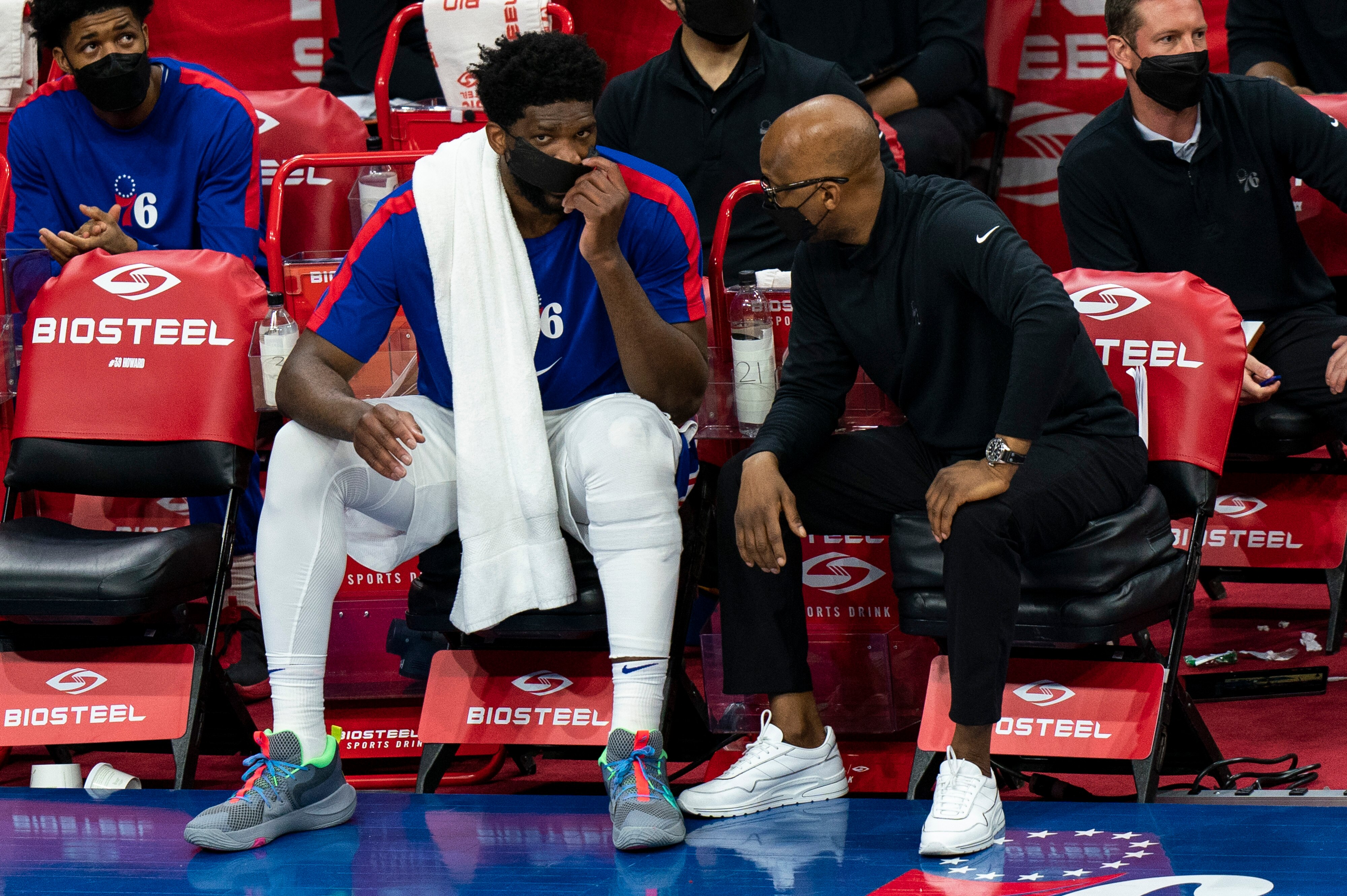 Wizards Rumors: 76ers Assistant Sam Cassell Interviewed for Head Coach ...