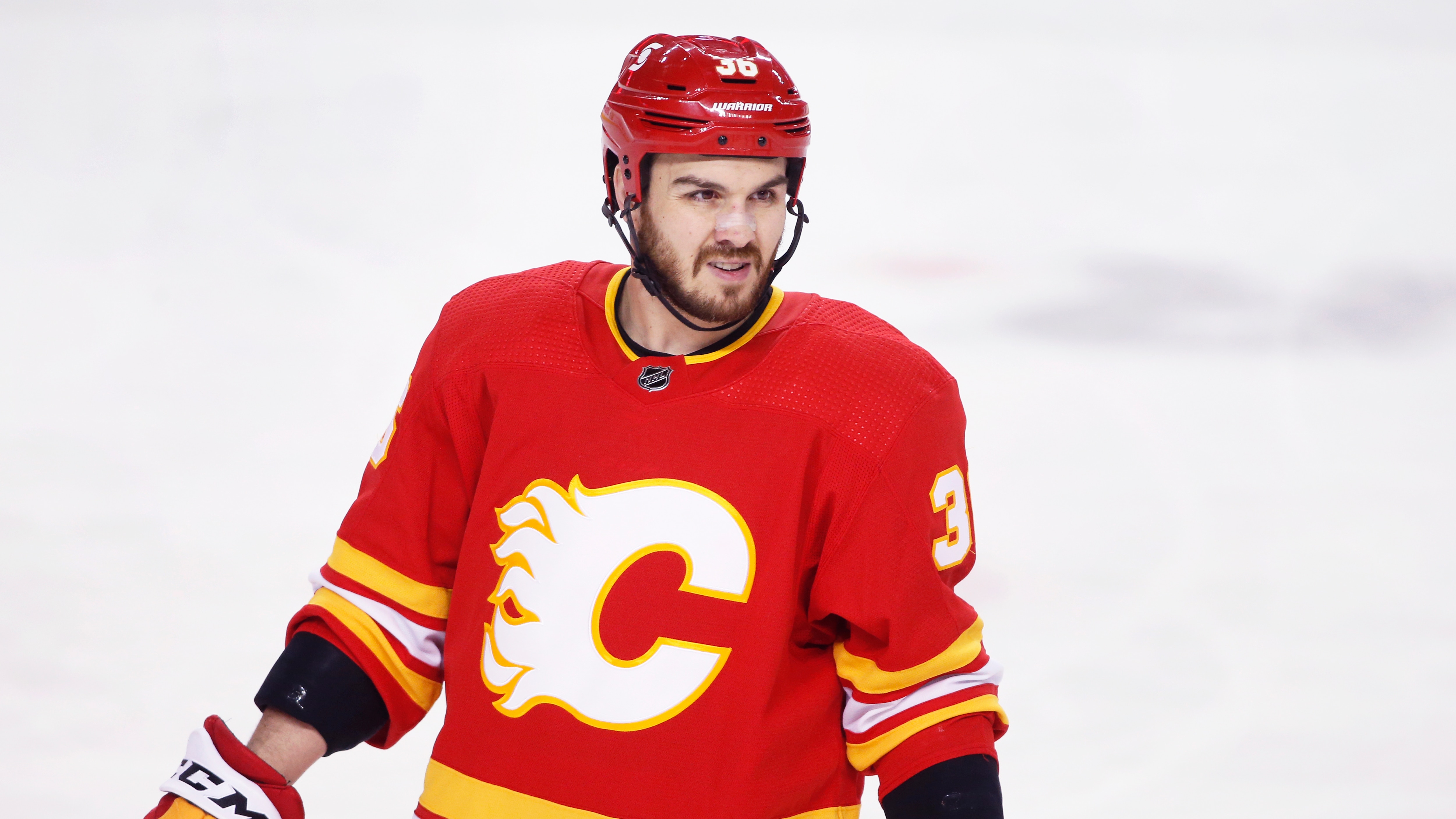 Blue Jackets' Zac Rinaldo Will Be Paid AHL Salary, Won't Play Due to ...