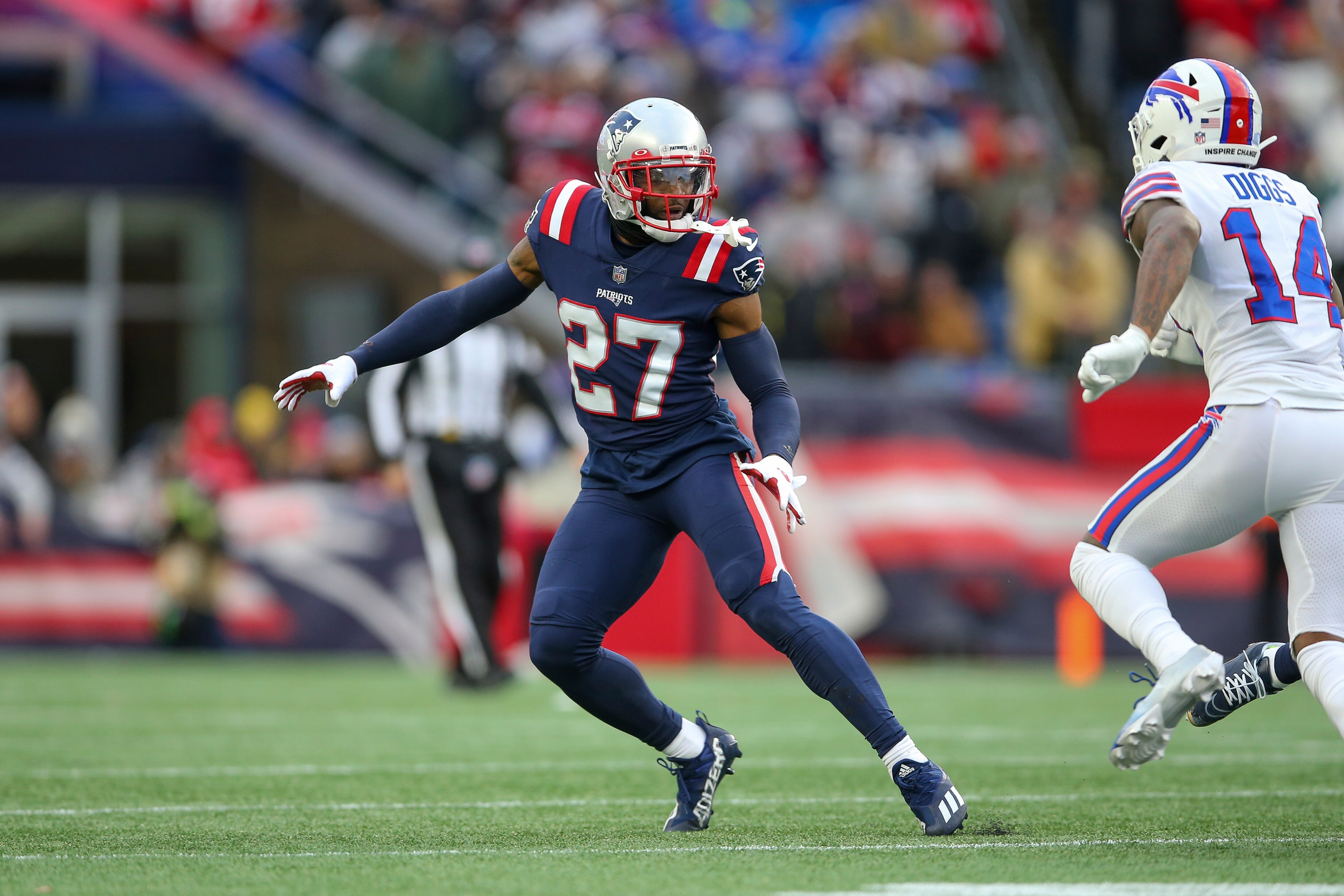 Bleacher report patriots store